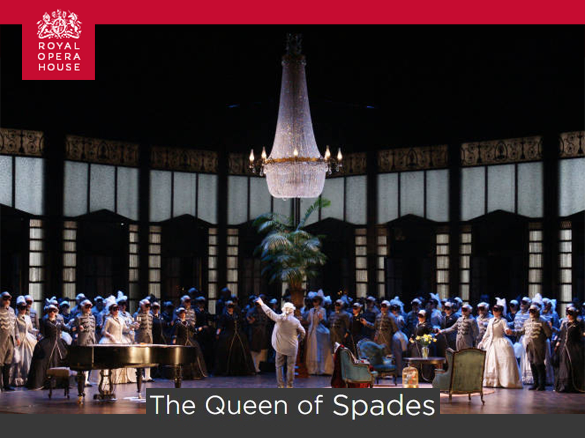 The Queen of Spades - Gran Teatre del Liceu Barcelona (2019 ...