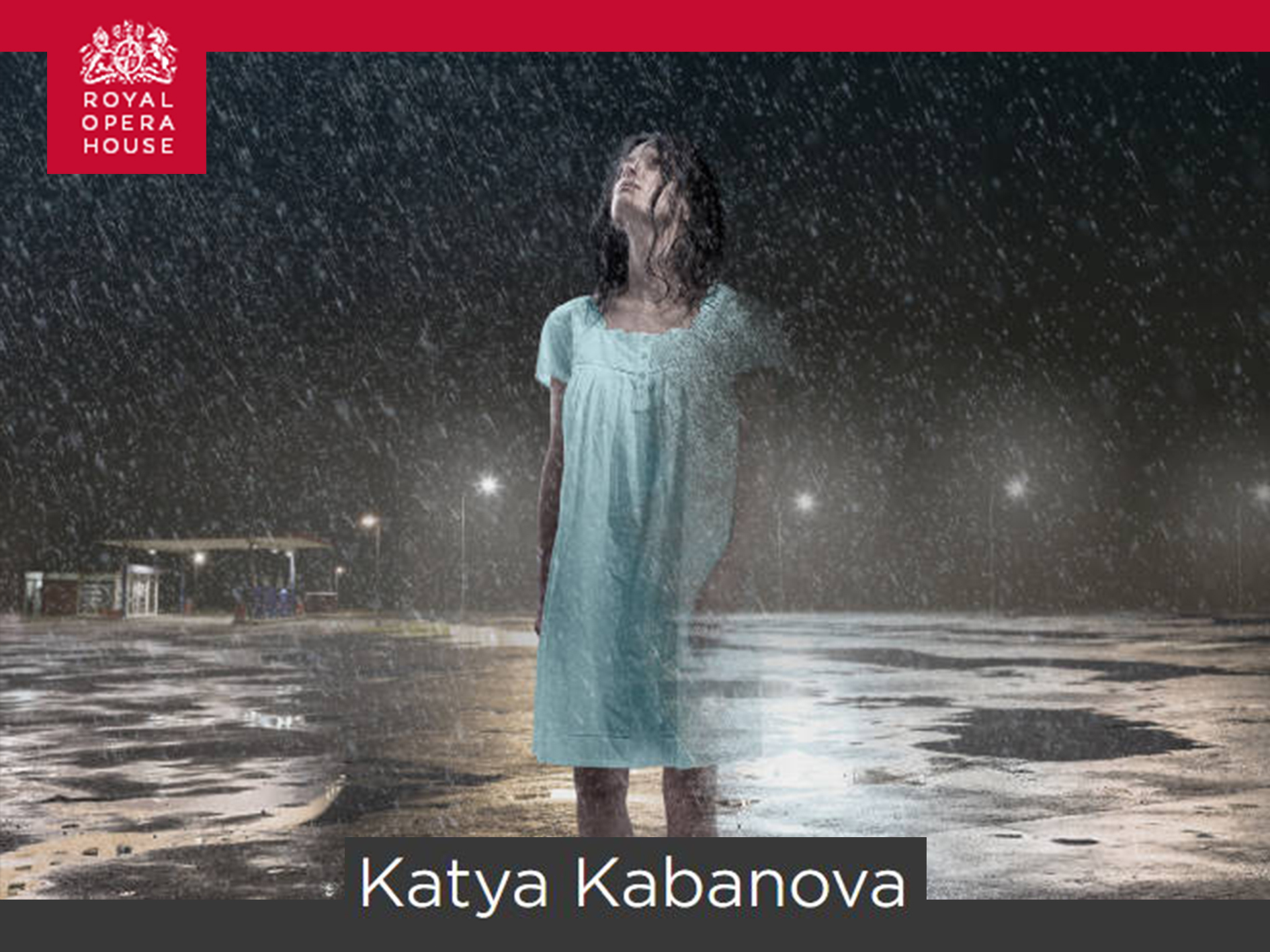 Katia Kabanova - Royal Opera House (2019) (Production - London , united ...