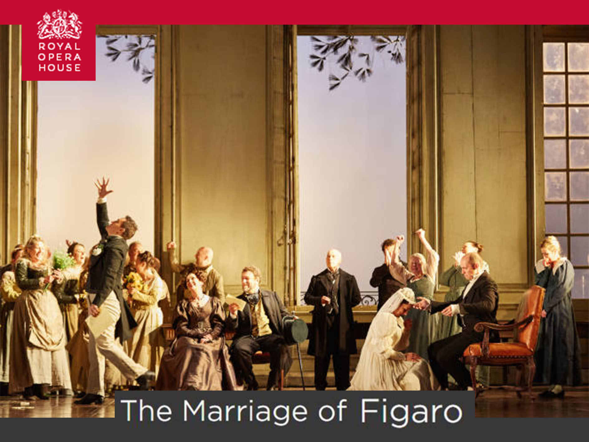 Le Nozze di Figaro - Royal Opera House (2019) (Production - London ...