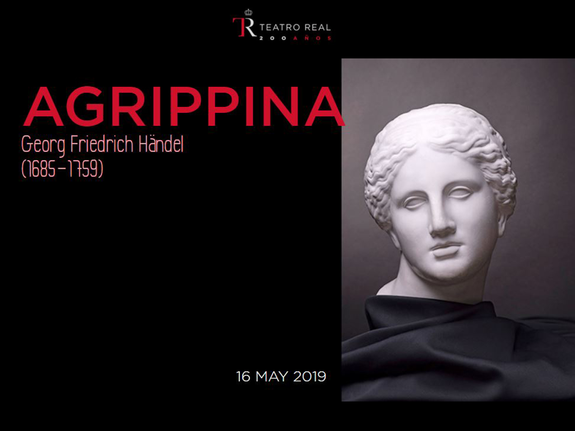 Agrippina - Teatro Real (2019) (Production - Madrid, spain) | Opera ...