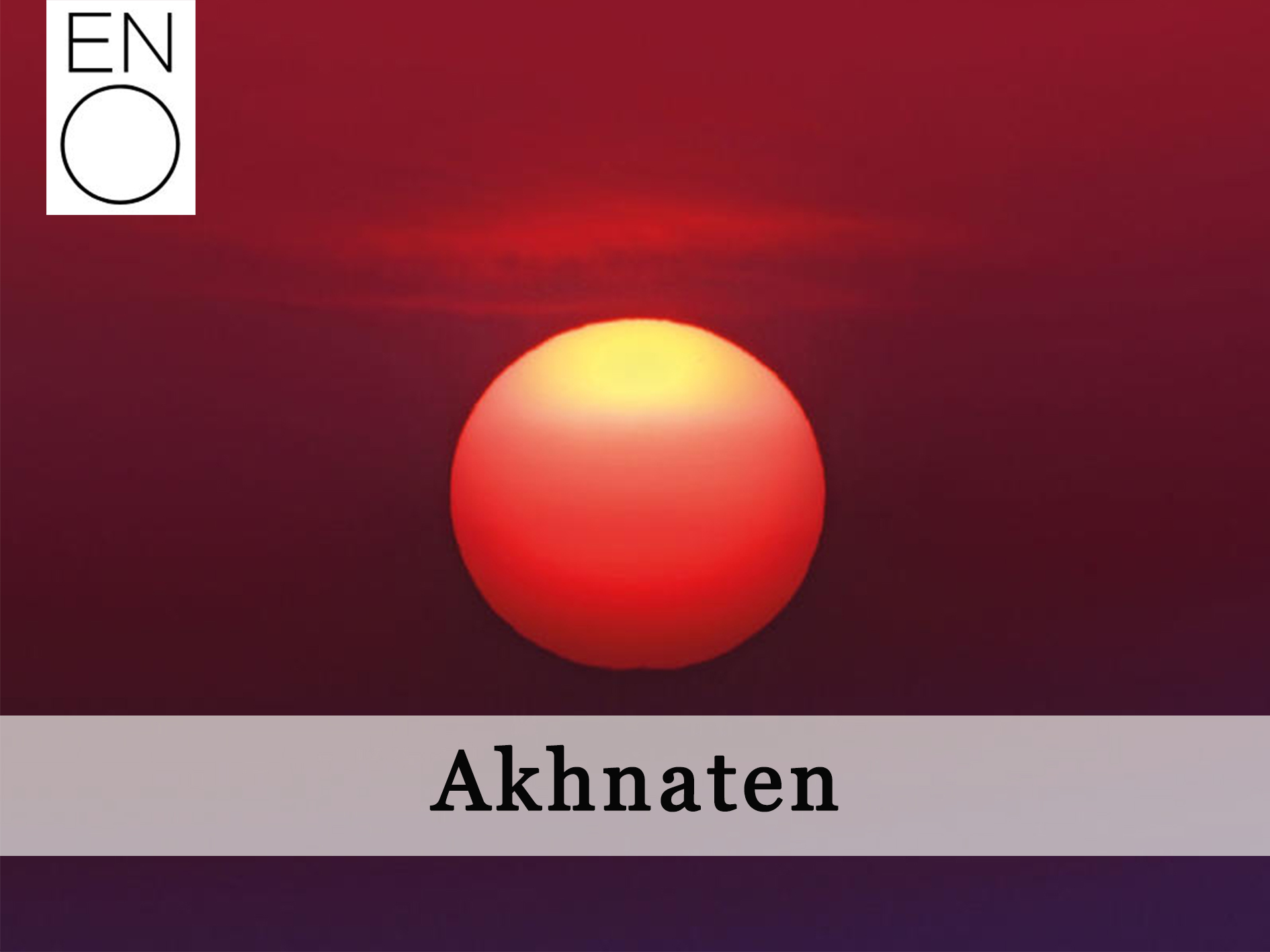 Akhnaten - English National Opera (2019) (Production - London, united ...