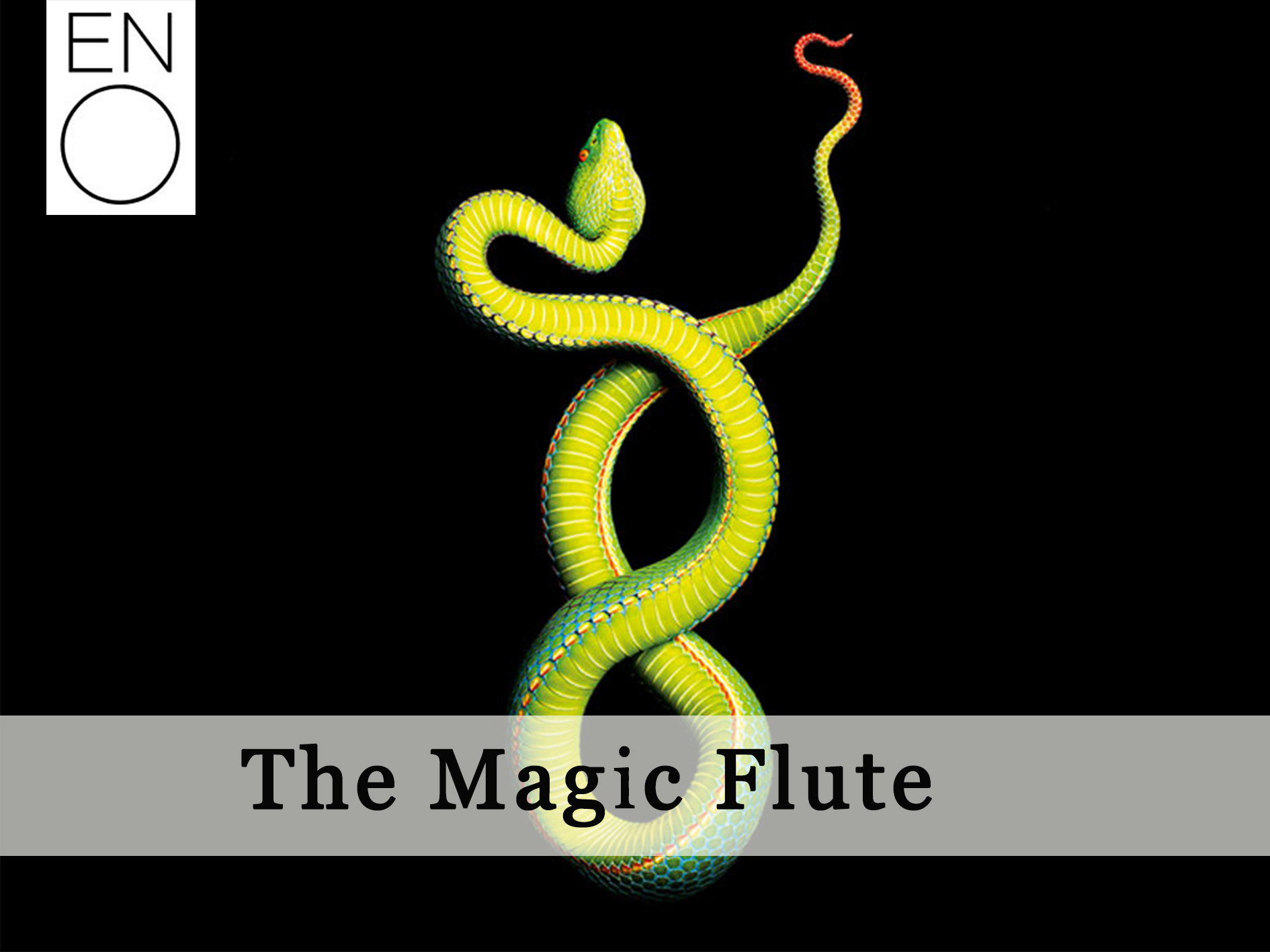 The Magic flute - English National Opera (2019) (Production - London ...