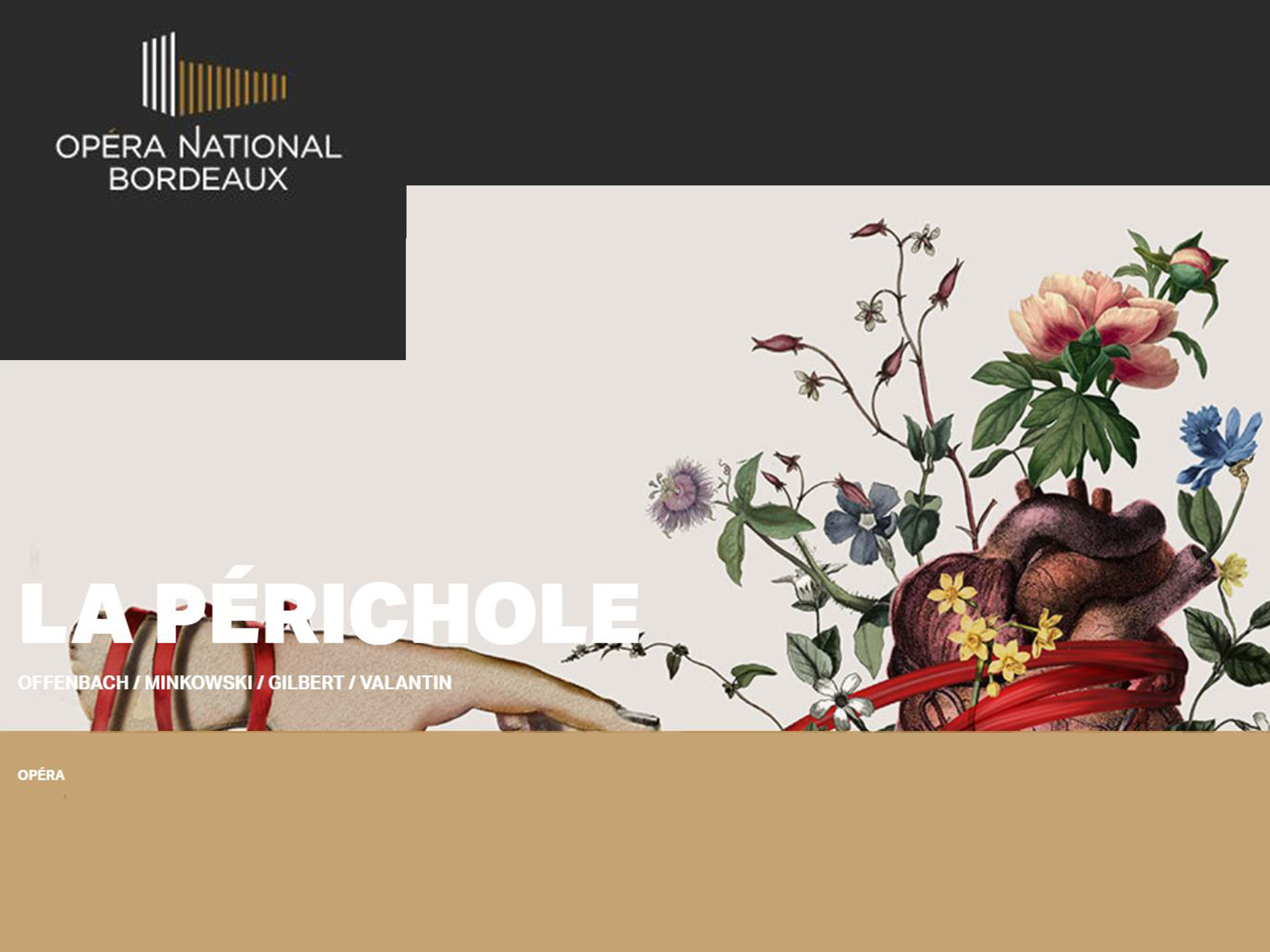 La Périchole - Bordeaux Opera house (2018) (Production - Bordeaux ...