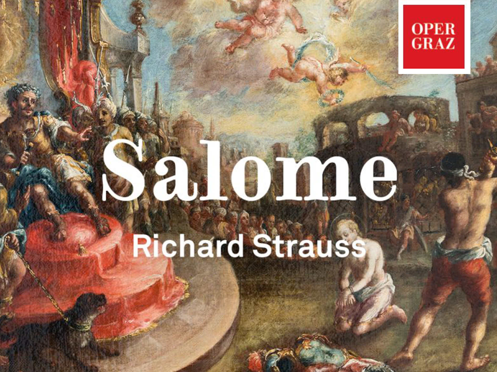 Salome - Oper Graz (2018-2019) (Production - Graz, austria) | Opera ...