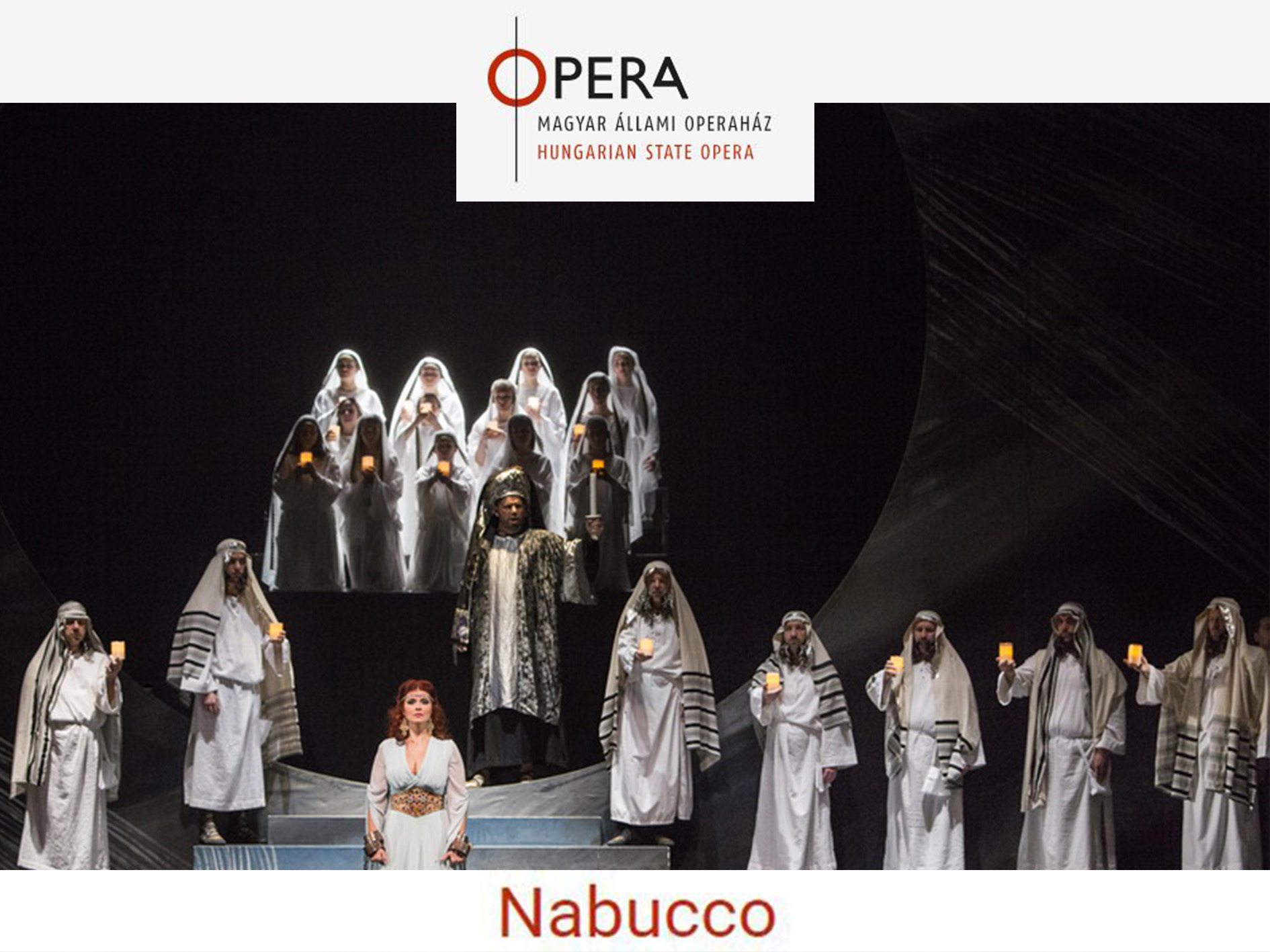 Nabucco - Magyar Állami Operaház / Hungarian State Opera (2019 ...
