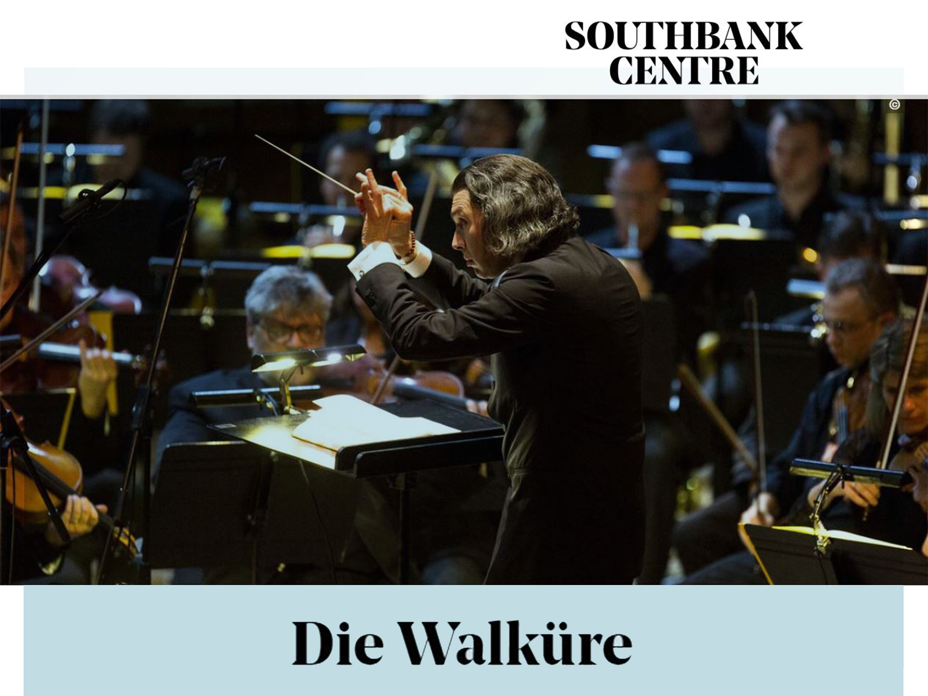 The Valkyrie - Royal Festival Hall (2019) (Production - London, united ...