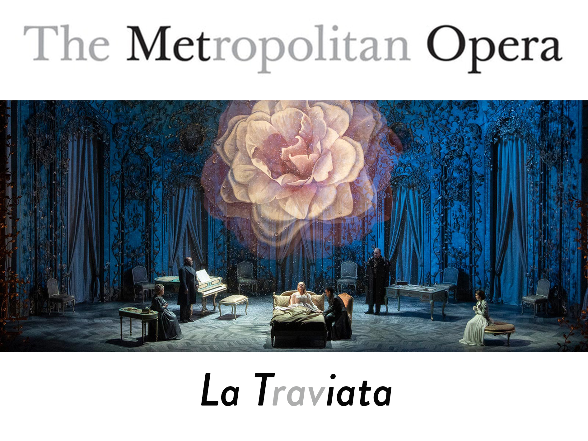 La Traviata - The Metropolitan Opera (2020) (Produktion - New York ...