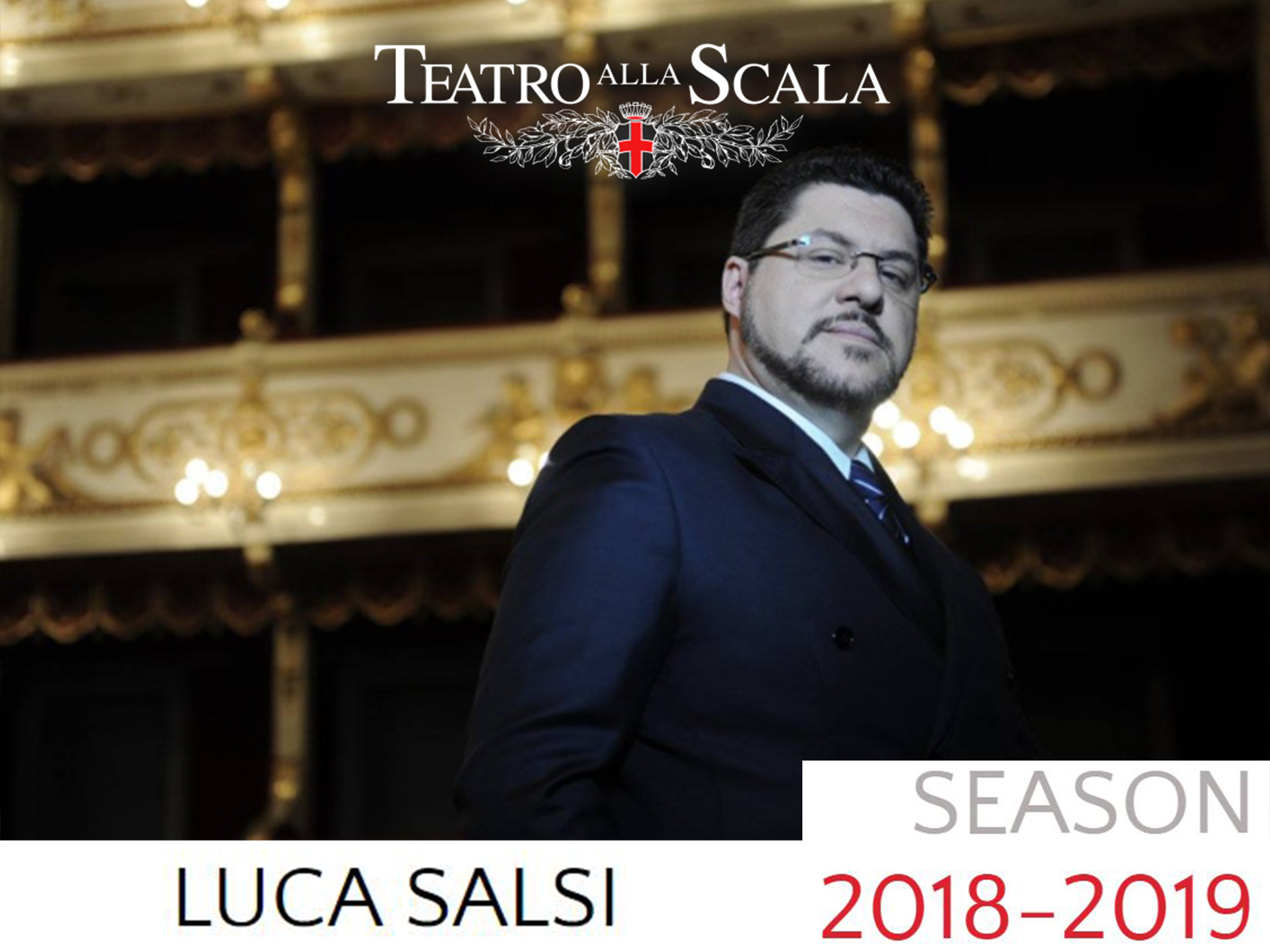Concert Luca Salsi - Teatro alla Scala (2019) (Production - Milano ...