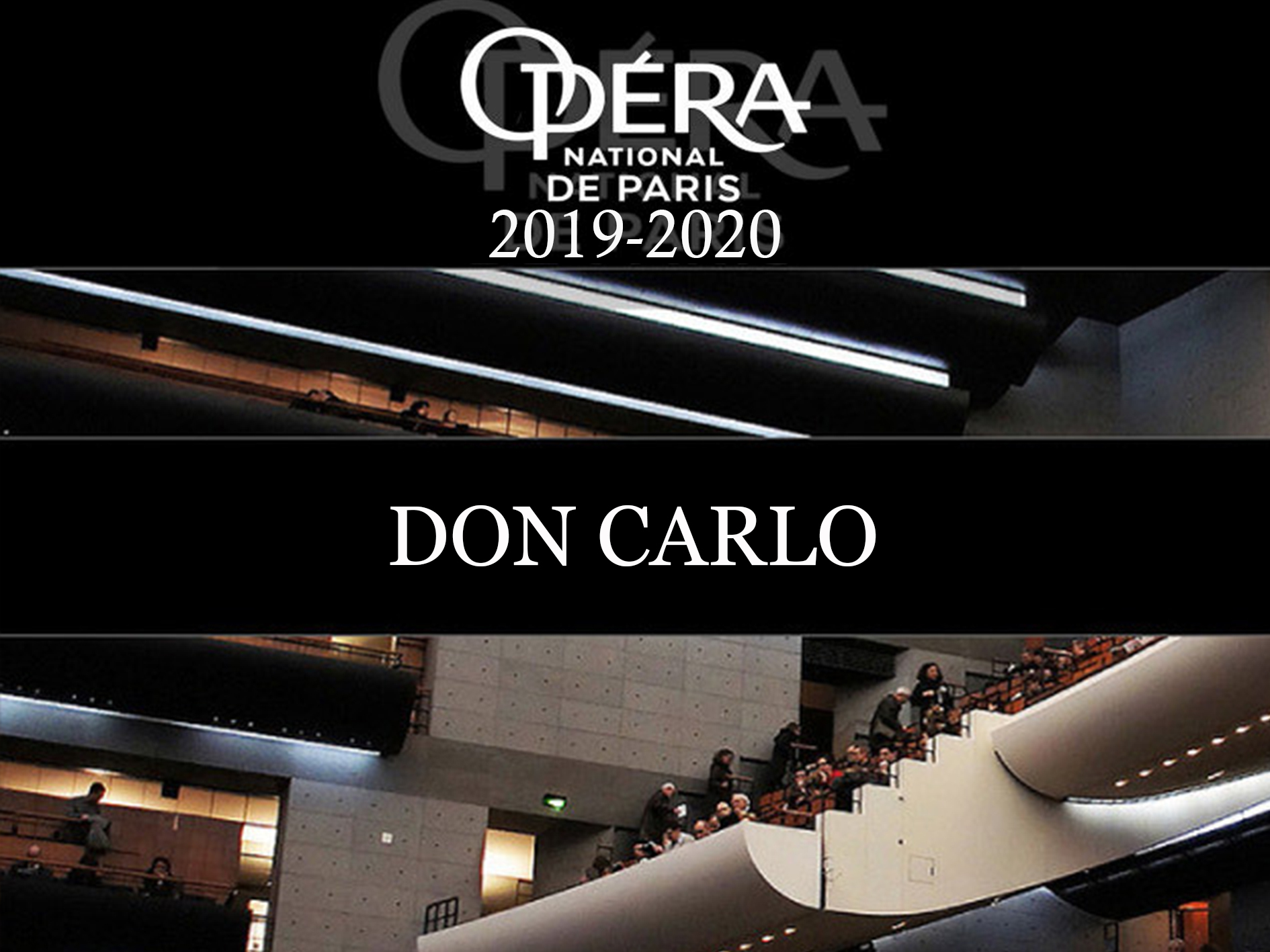 Don Carlo - Paris National Opera house (2019) (Production - Paris ...
