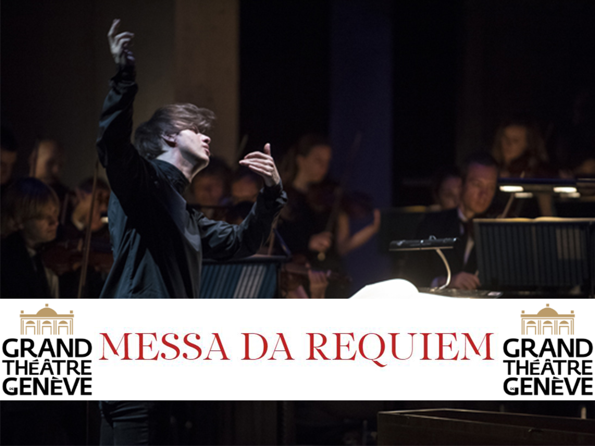 Requiem (Verdi) - Grand Théâtre de Genève (2019) (Production - Genève ...