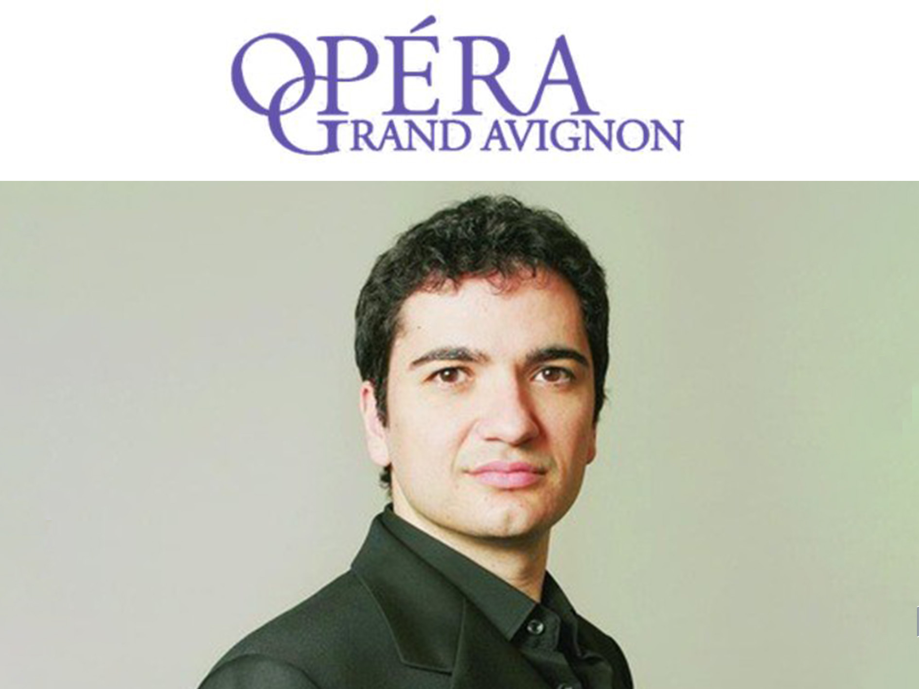 Concert Matthias Vidal - Avignon Opera house (2019) (Production ...