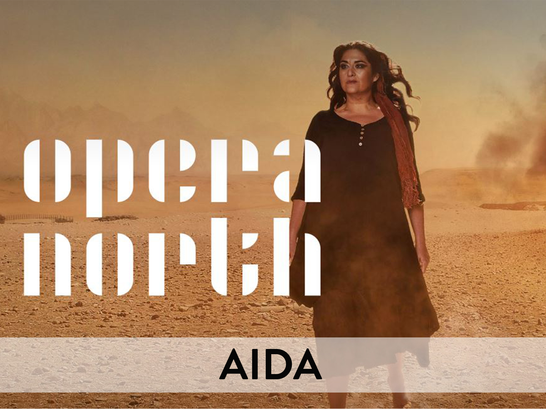Aida - Opera North (2019) (Production - Leeds , united kingdom) | Opera ...