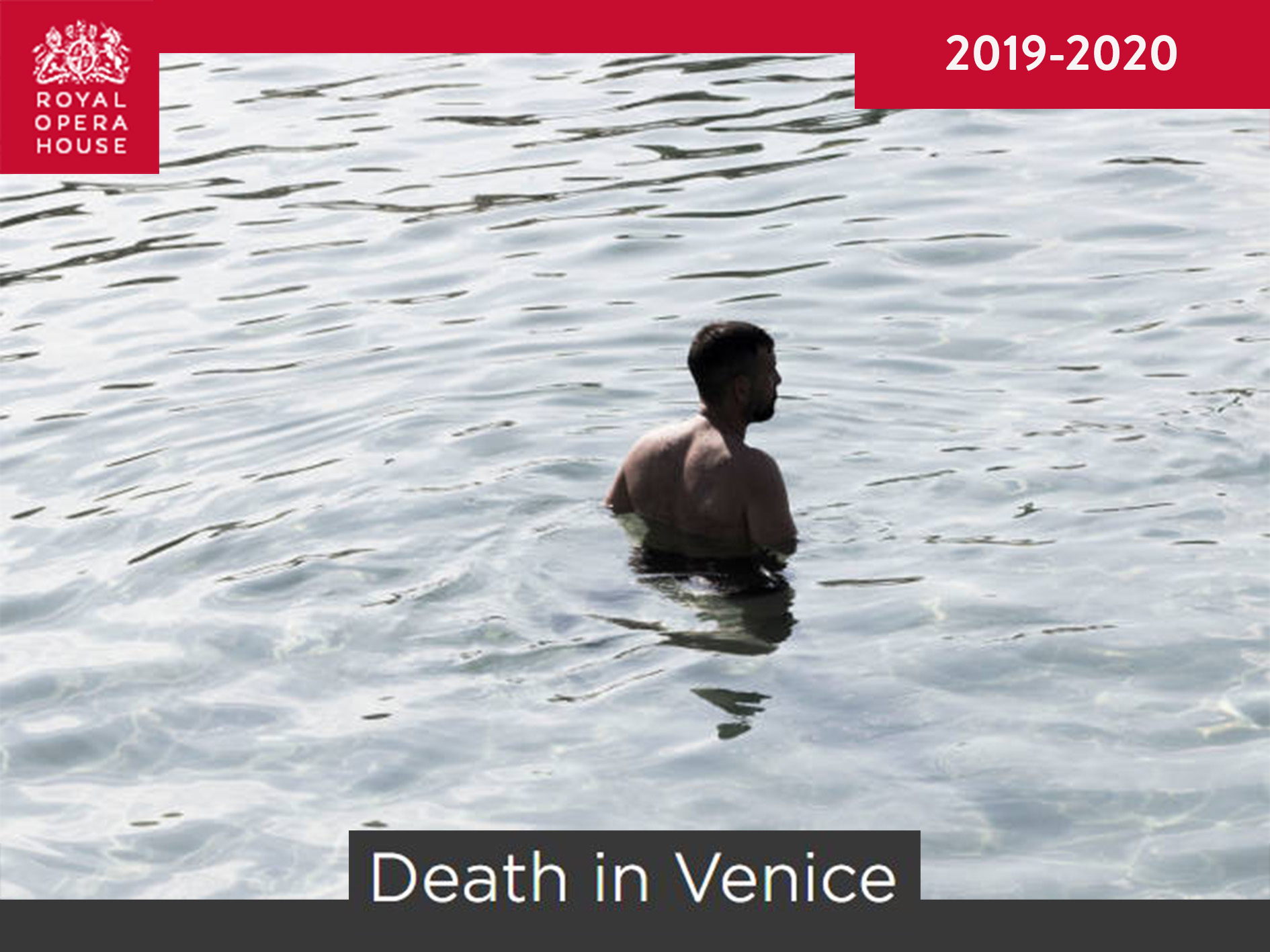 Death in Venice - Royal Opera House (2019) (Production - London ...