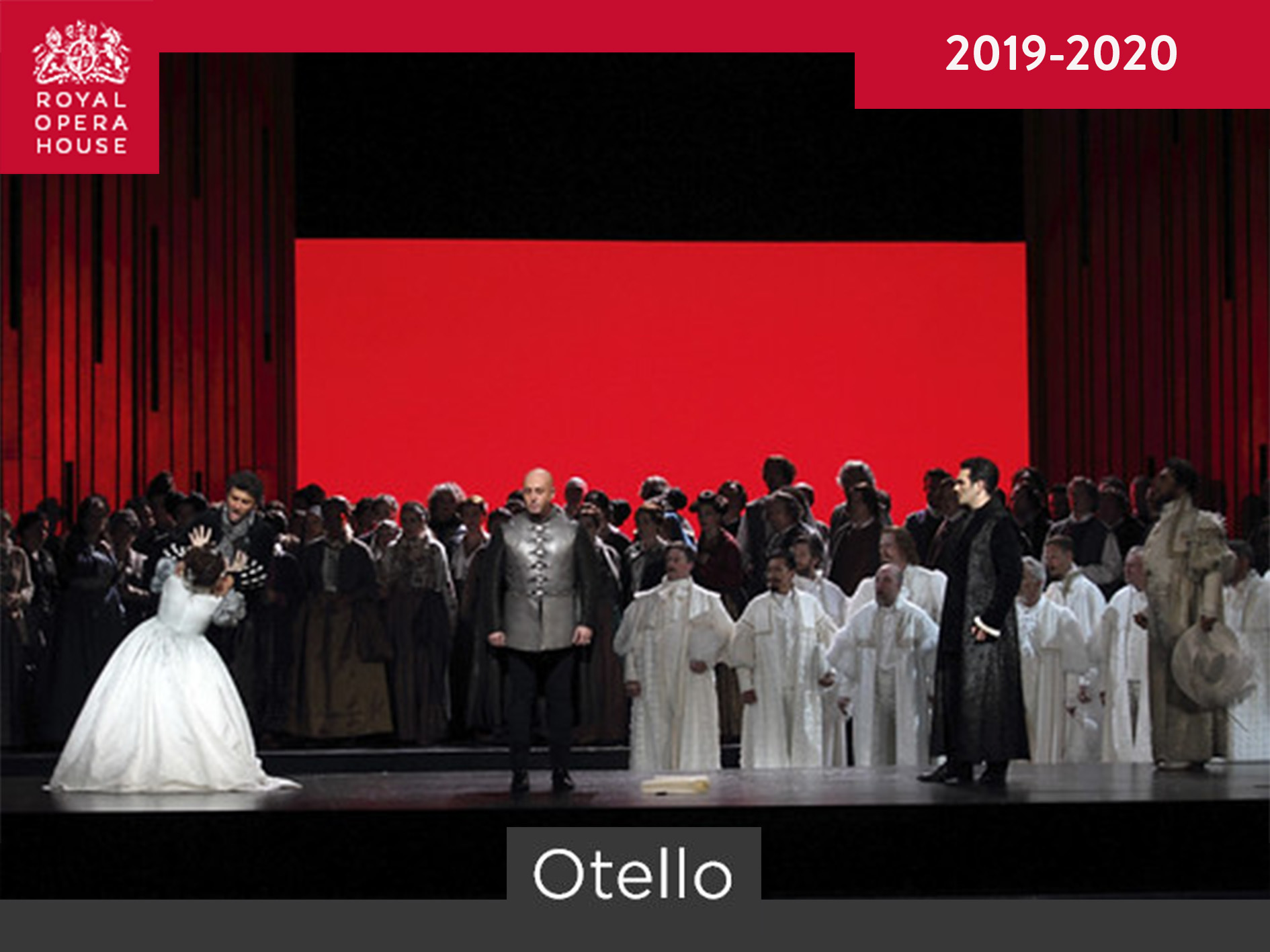 Otello - Royal Opera House (2019) (Production - London , united kingdom ...