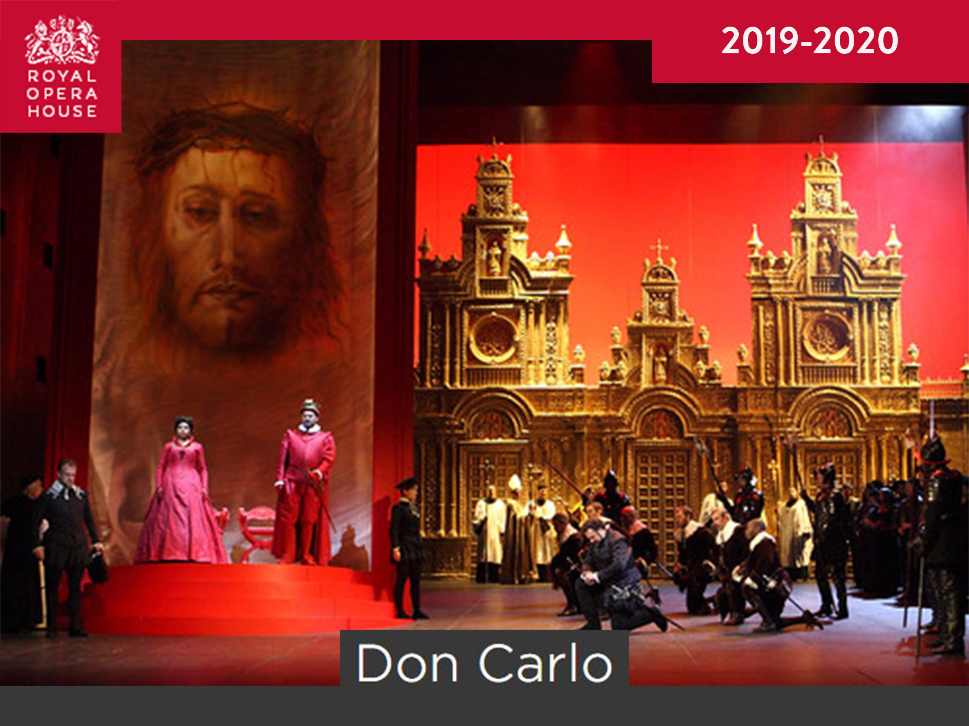 Don Carlo - Royal Opera House (2020) (Production - London , united ...