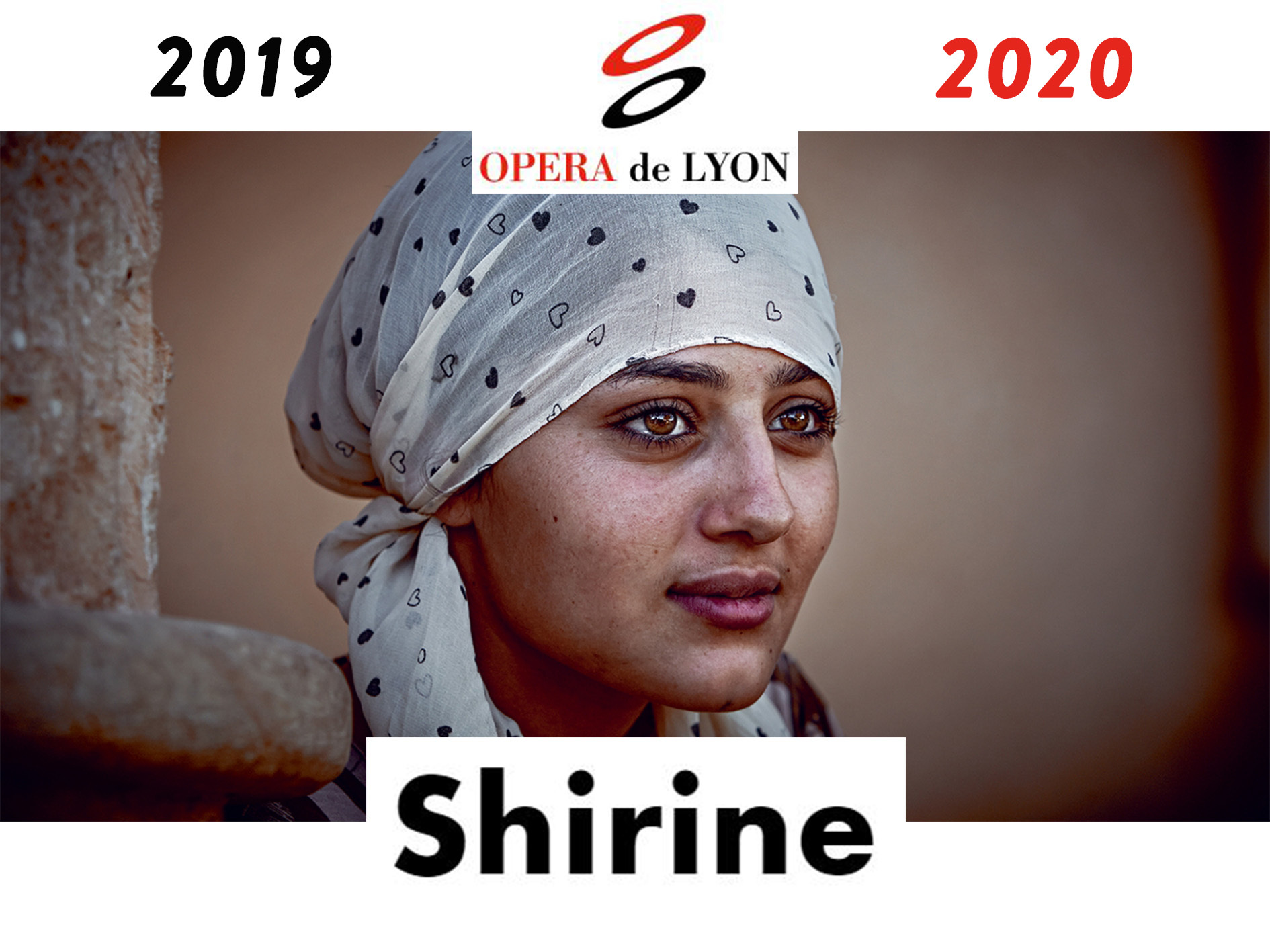 Shirine - Opéra national de Lyon (2020) (Production - Lyon, france ...