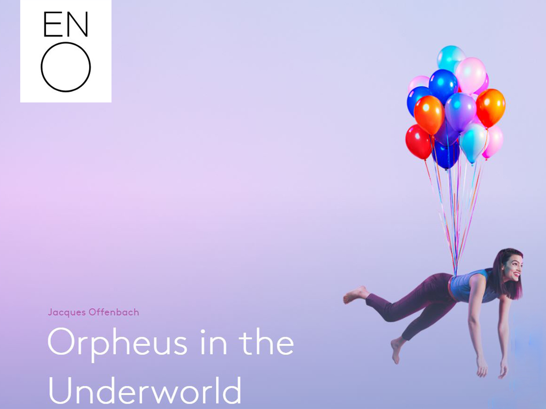 Orpheus in the Underworld - English National Opera (2019) (Production ...