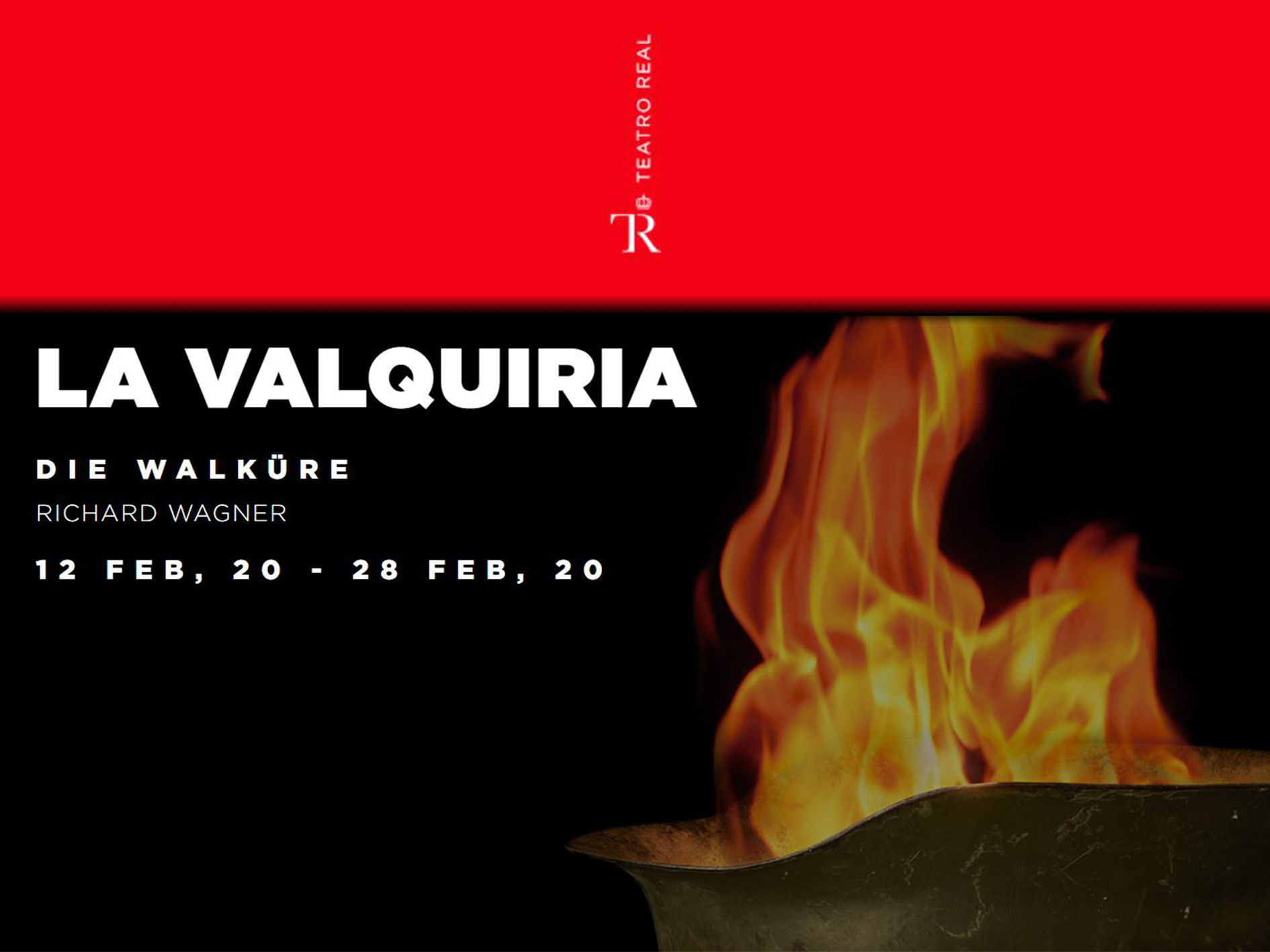 The Valkyrie - Teatro Real (2020) (Production - Madrid, spain) | Opera ...