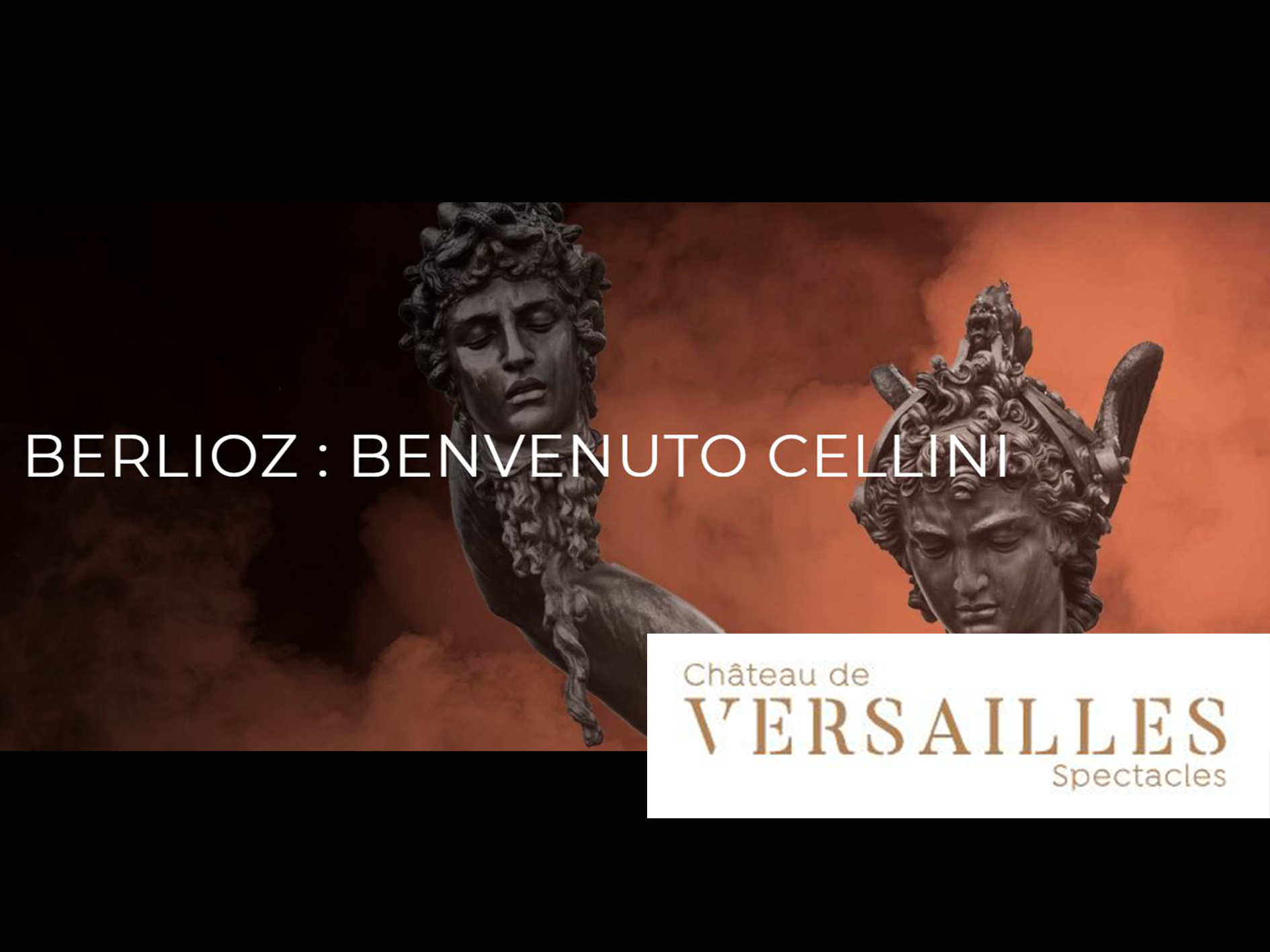 Benvenuto Cellini - Versailles Royal Opera house (2019) (Production ...