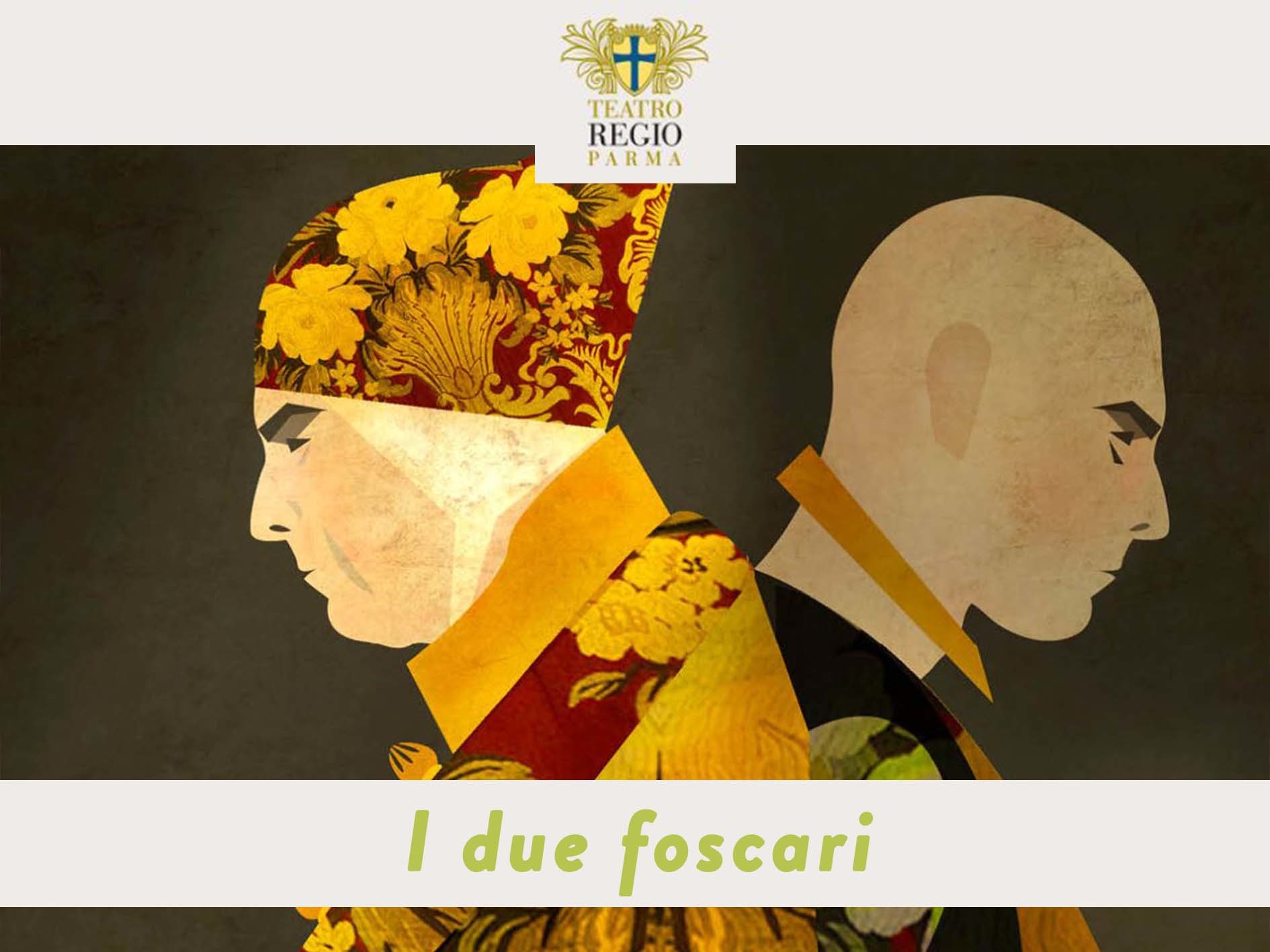 The two Foscari - Teatro Regio di Parma (2019) (Production - Parma ...