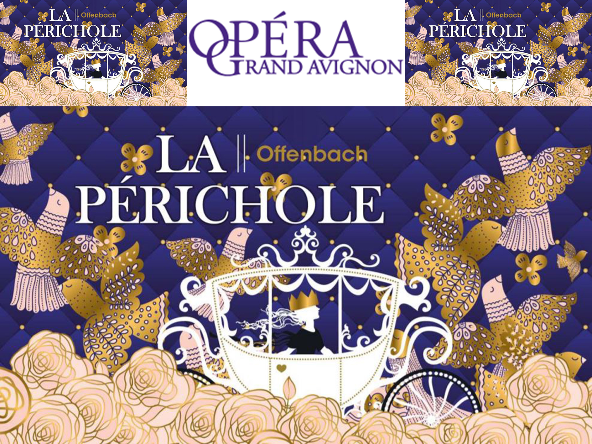 La Périchole - Opéra Grand Avignon (2019) (Production - Avignon, france ...