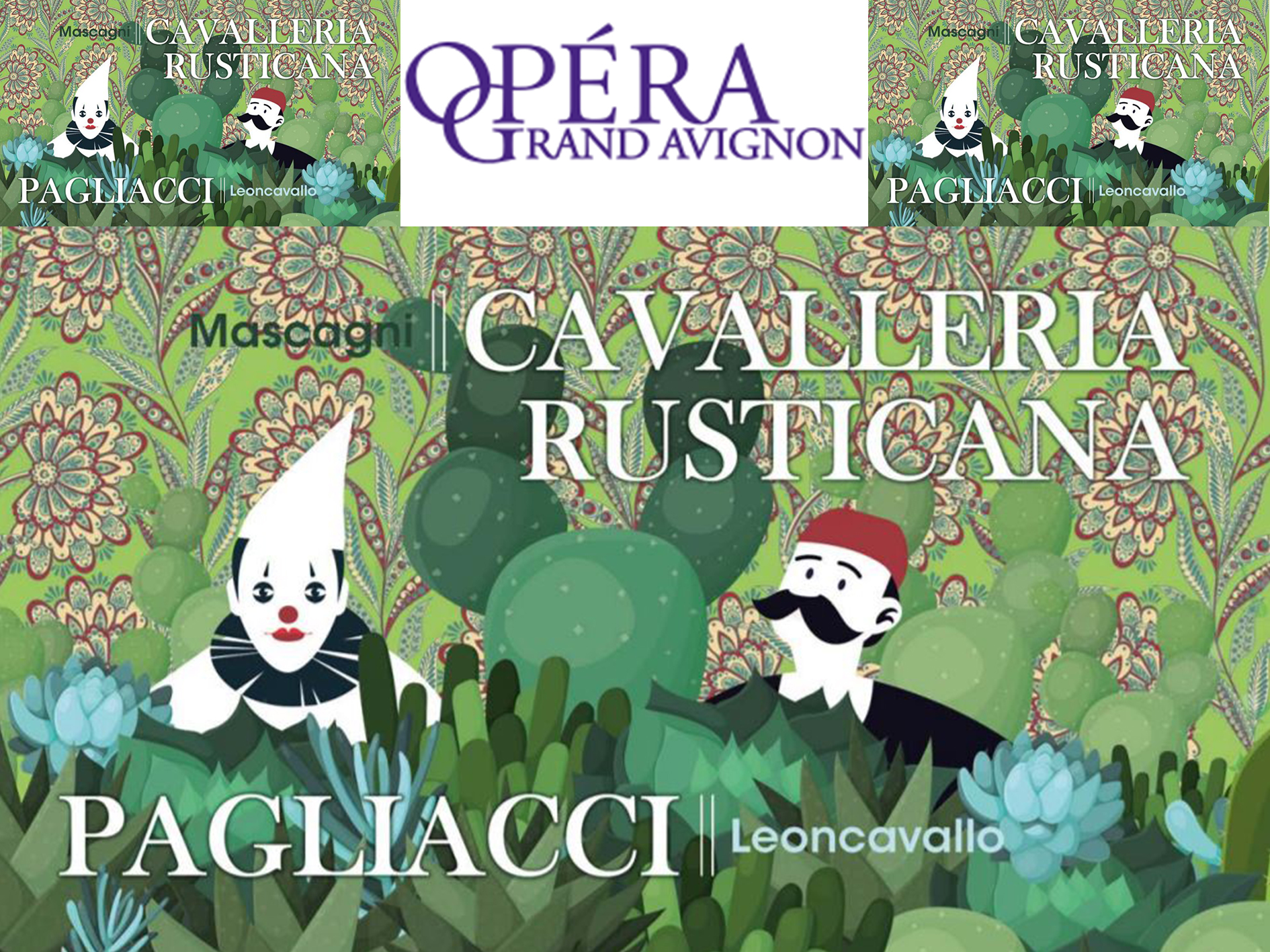 Pagliacci - Avignon Opera house (2020) (Production - Avignon, france ...