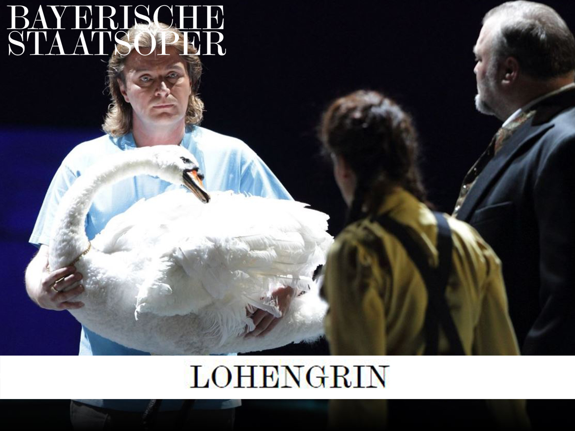 Lohengrin - Bayerische Staatsoper (2019) (Production - Münich, germany ...