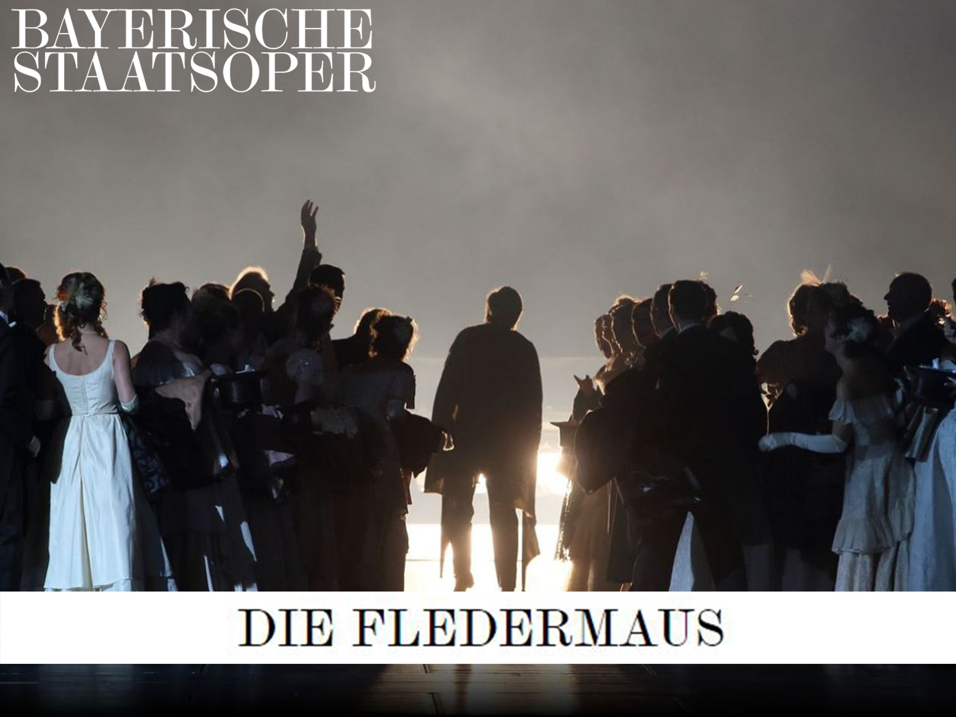 The Bat - Bayerische Staatsoper (2019-2020) (Production - Münich ...