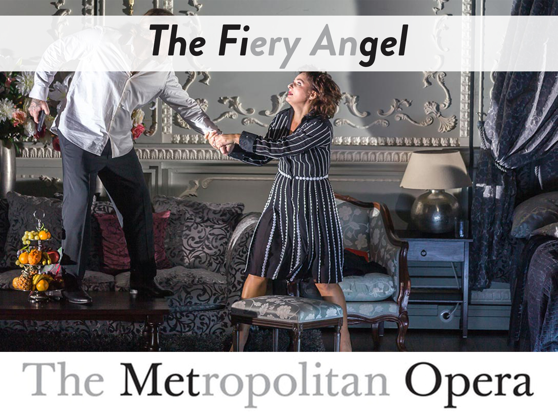 The Fiery Angel - The Metropolitan Opera (2020) (Production - New York ...