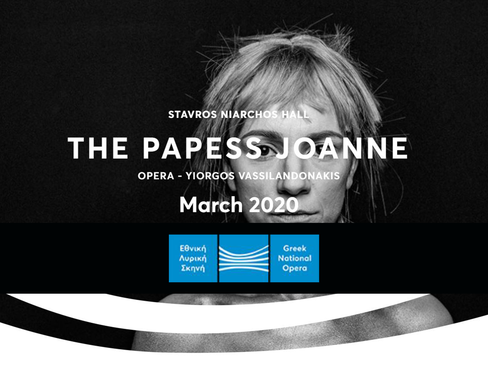 The Papess Joanne - Greek National Opera (2020) (Production - Athens ...
