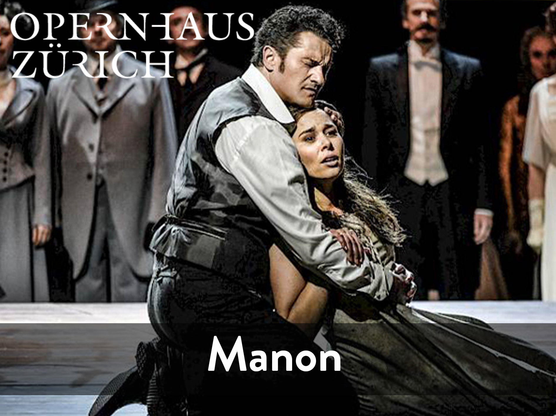 Manon - Zürich Opera house (2020) (Production - Zürich, switzerland ...