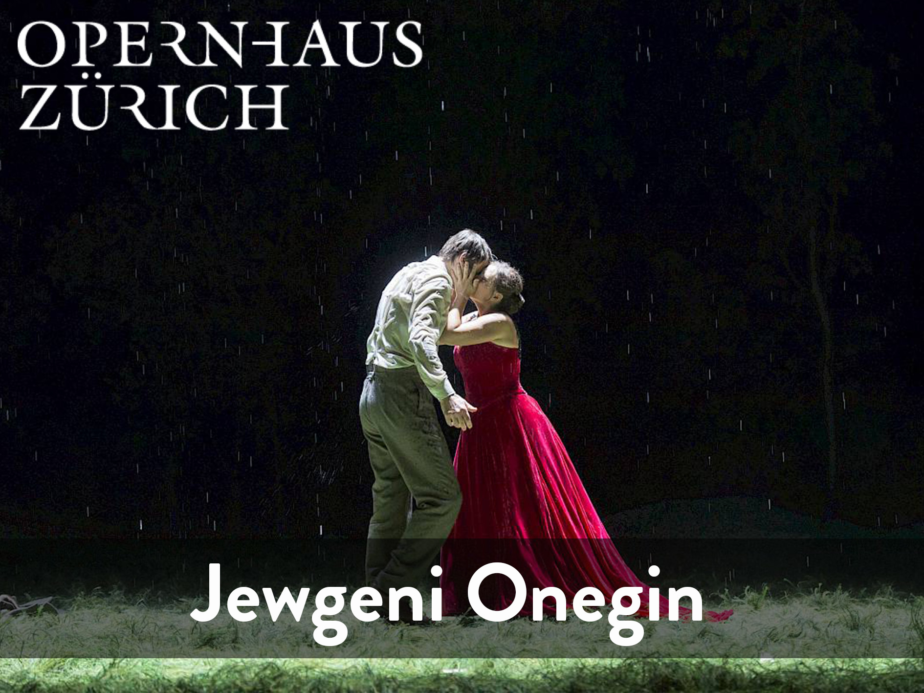 Eugen Onegin - Zürich Opera house (2021) (Production - Zürich ...