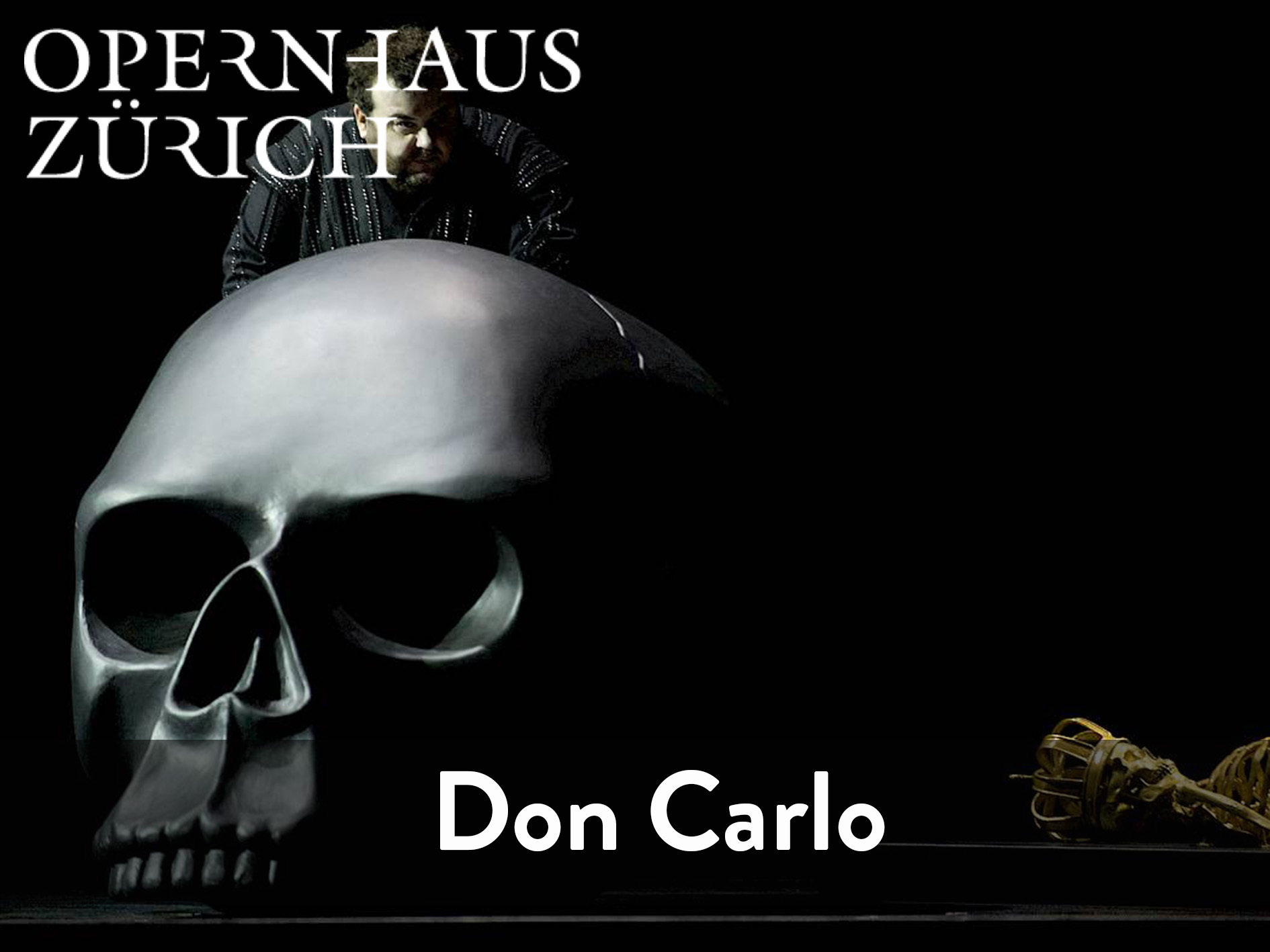 Don Carlos - Zürich Opera house (2021) (Production - Zürich ...