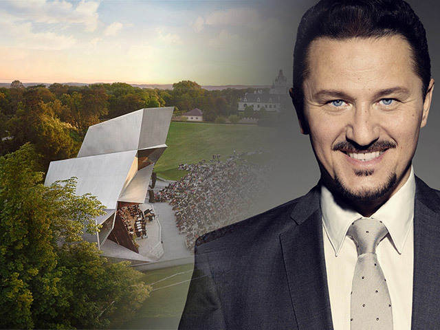 Opernabend Piotr Beczala - Grafenegg festival 2020 (Production ...