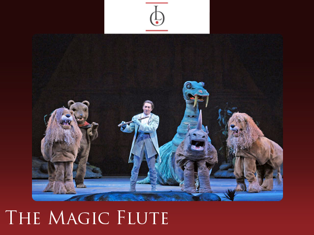 The Magic Flute - Lyric Opera of Chicago (2012) (Production - Chicago ...