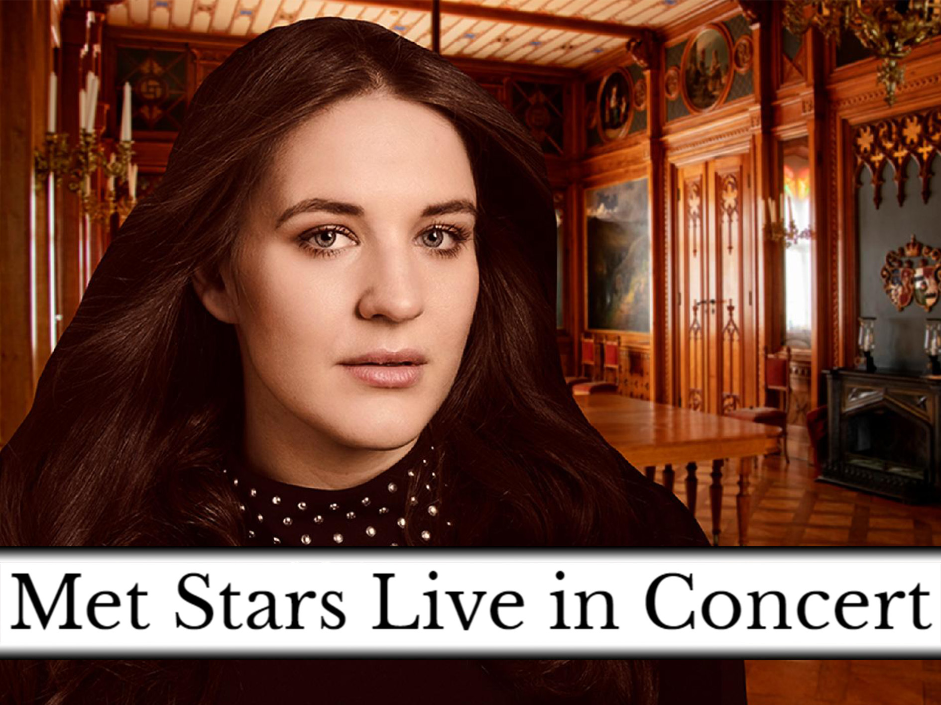 Lise Davidsen in Oslo - Met Stars Live in Concert (2020) (Production ...