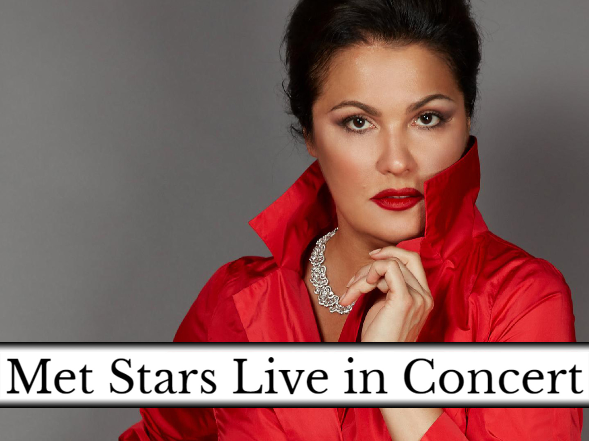 Anna Netrebko in Vienna - Met Stars Live in Concert (2020) (Production ...