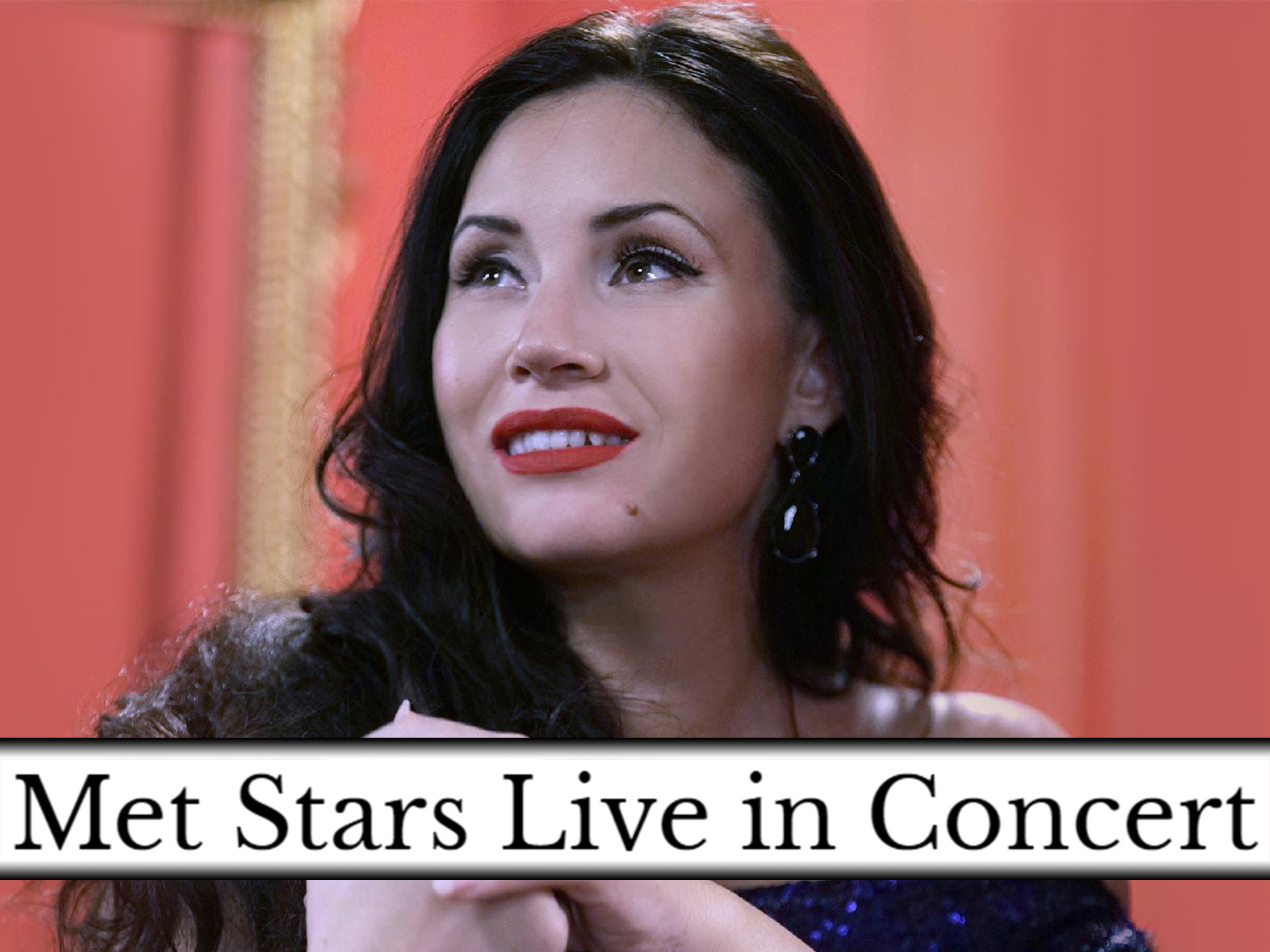 Sonya Yoncheva in Berlin - Met Stars Live in Concert (2021) (Production ...