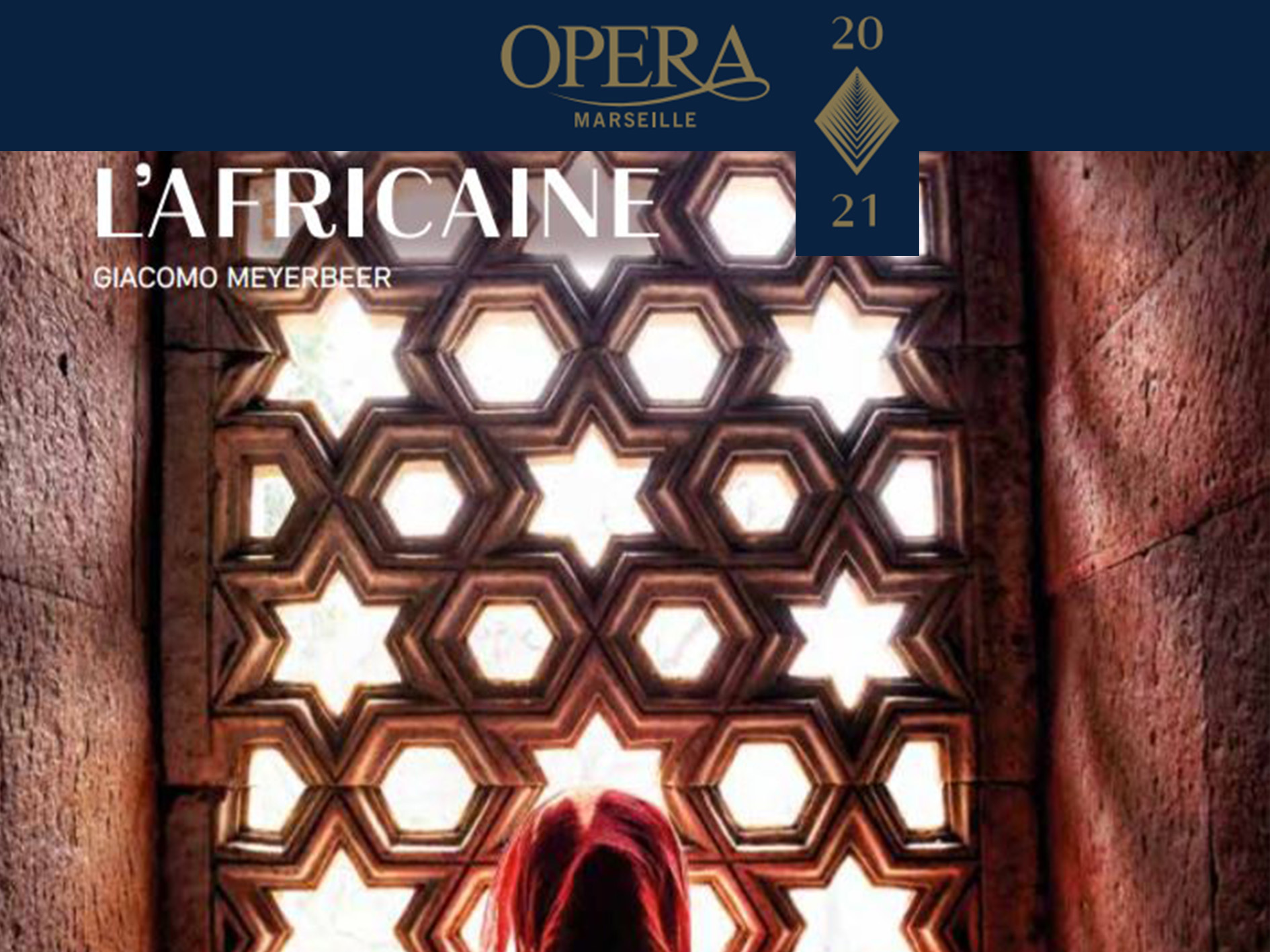 L'Africaine - Marseille Opera house (2021) (Production - Marseille ...