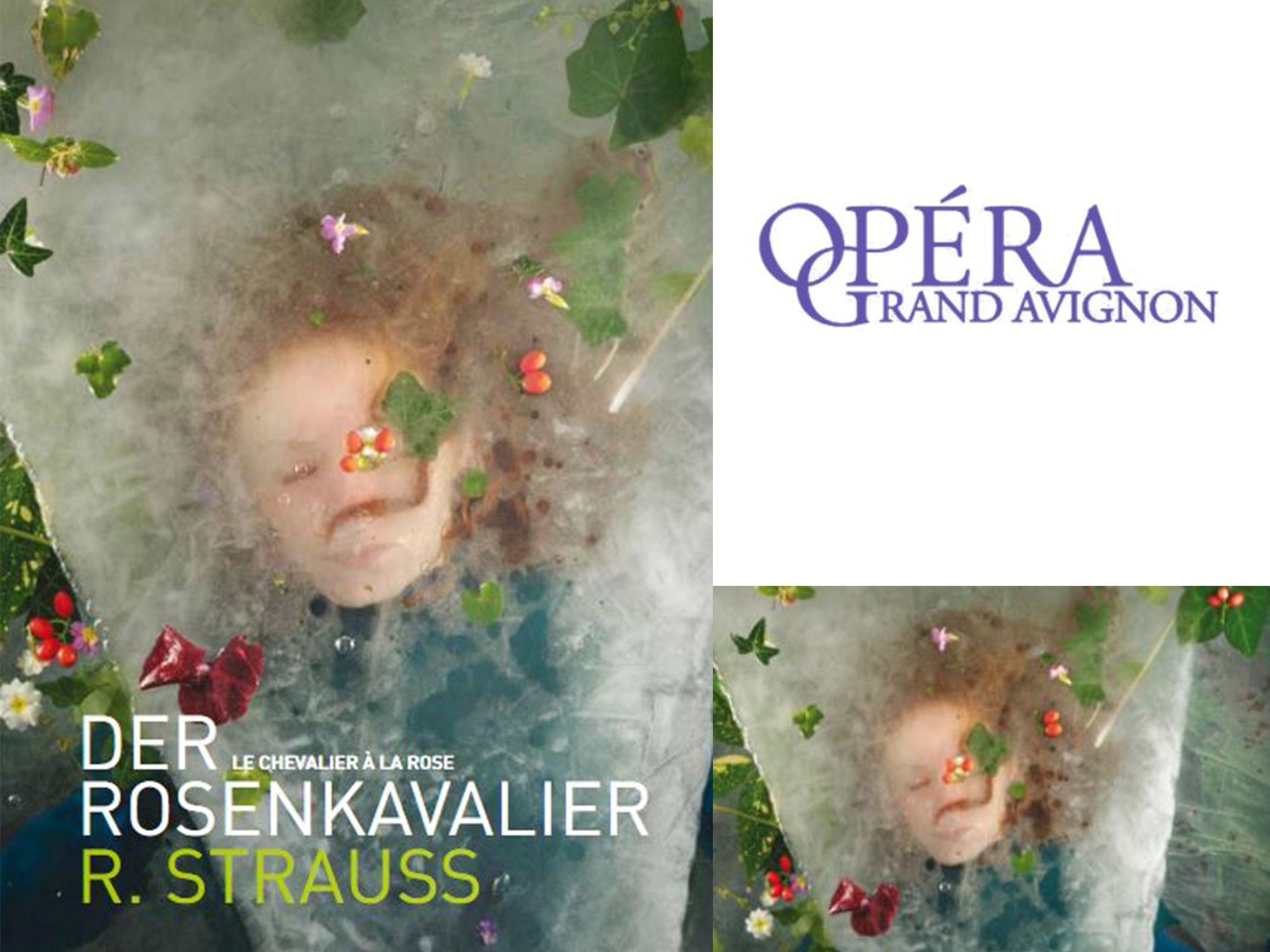 Der Rosenkavalier - Avignon Opera house (2021) (Production - Avignon ...