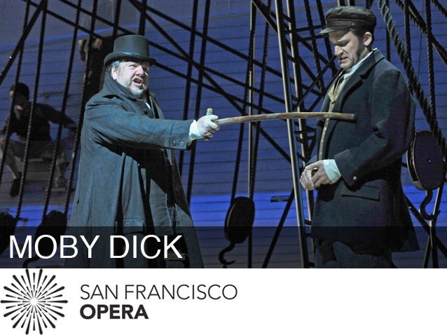 Moby-Dick - San Francisco Opera (2012) (Production - San Francisco ...