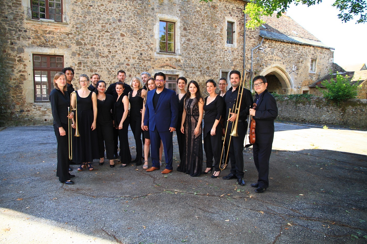 Orfeo - Arsenal de Metz (2020) (Production - Metz, france) | Opera ...