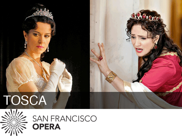 Tosca - San Francisco Opera (2012) (Production - San Francisco, united ...