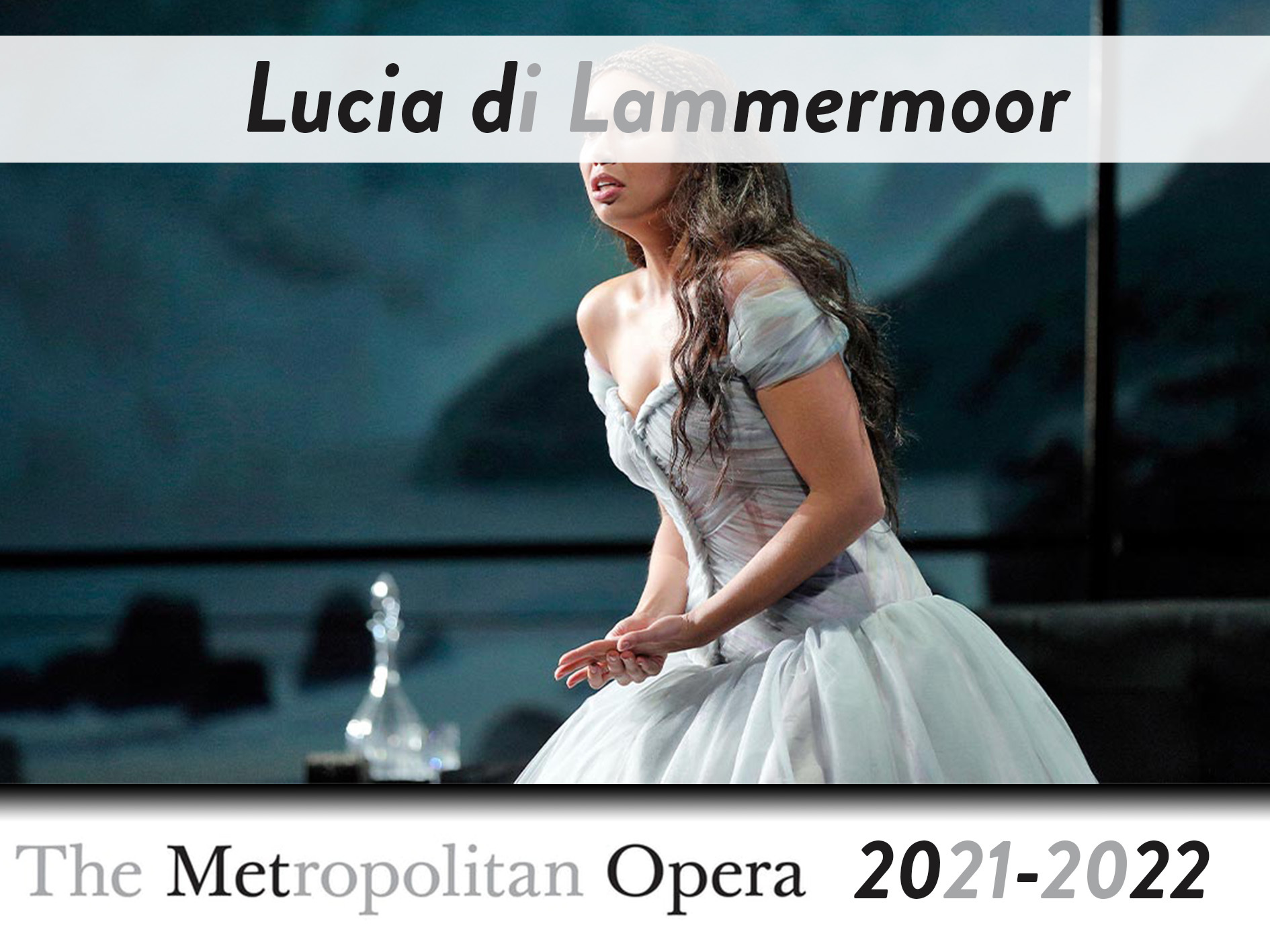 Lucia di Lammermoor - The Metropolitan Opera (2022) (Produktion - New ...