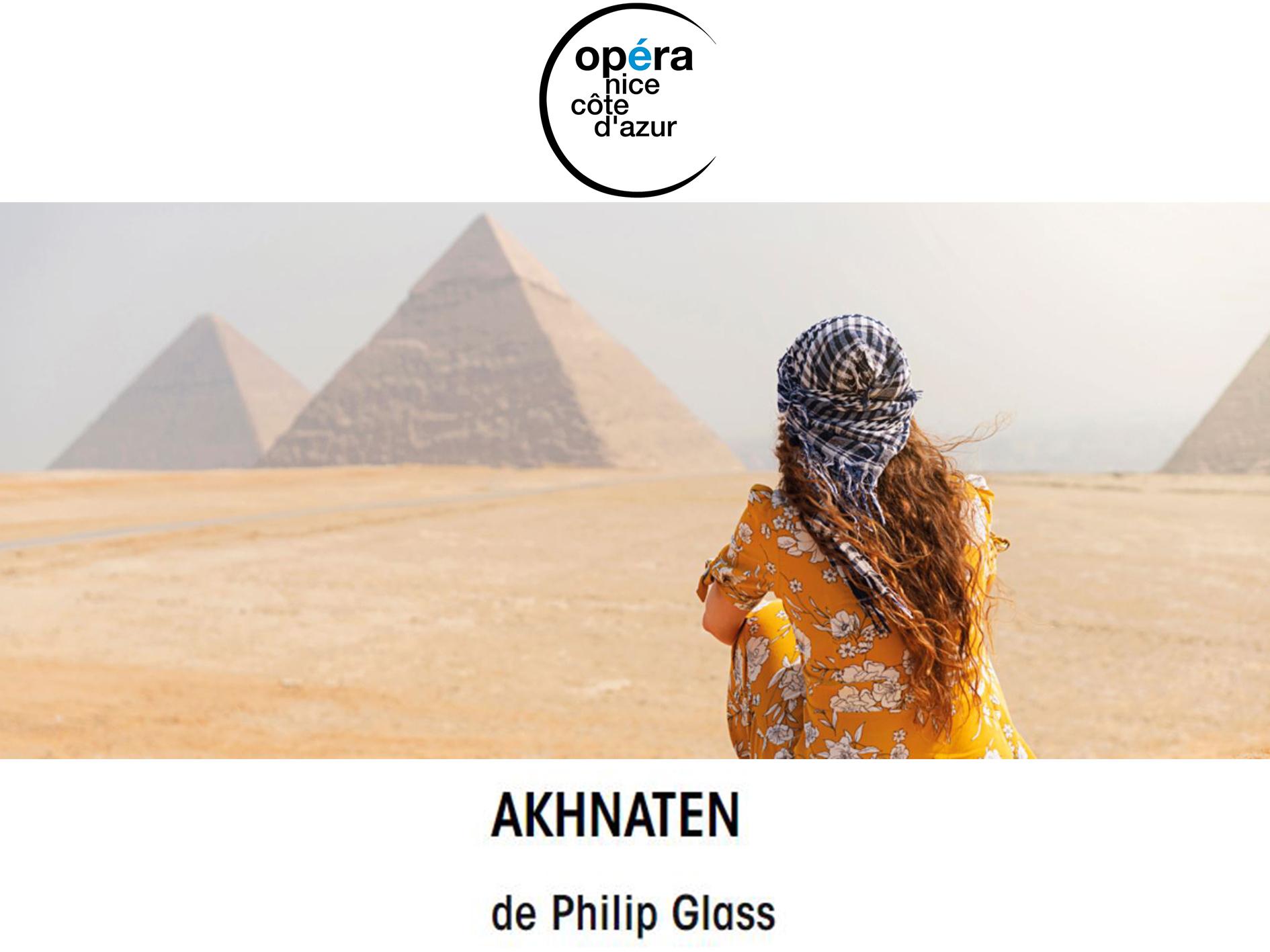 Akhnaten - Nice Opera house (2020) (Production - Nice, france) | Opera ...