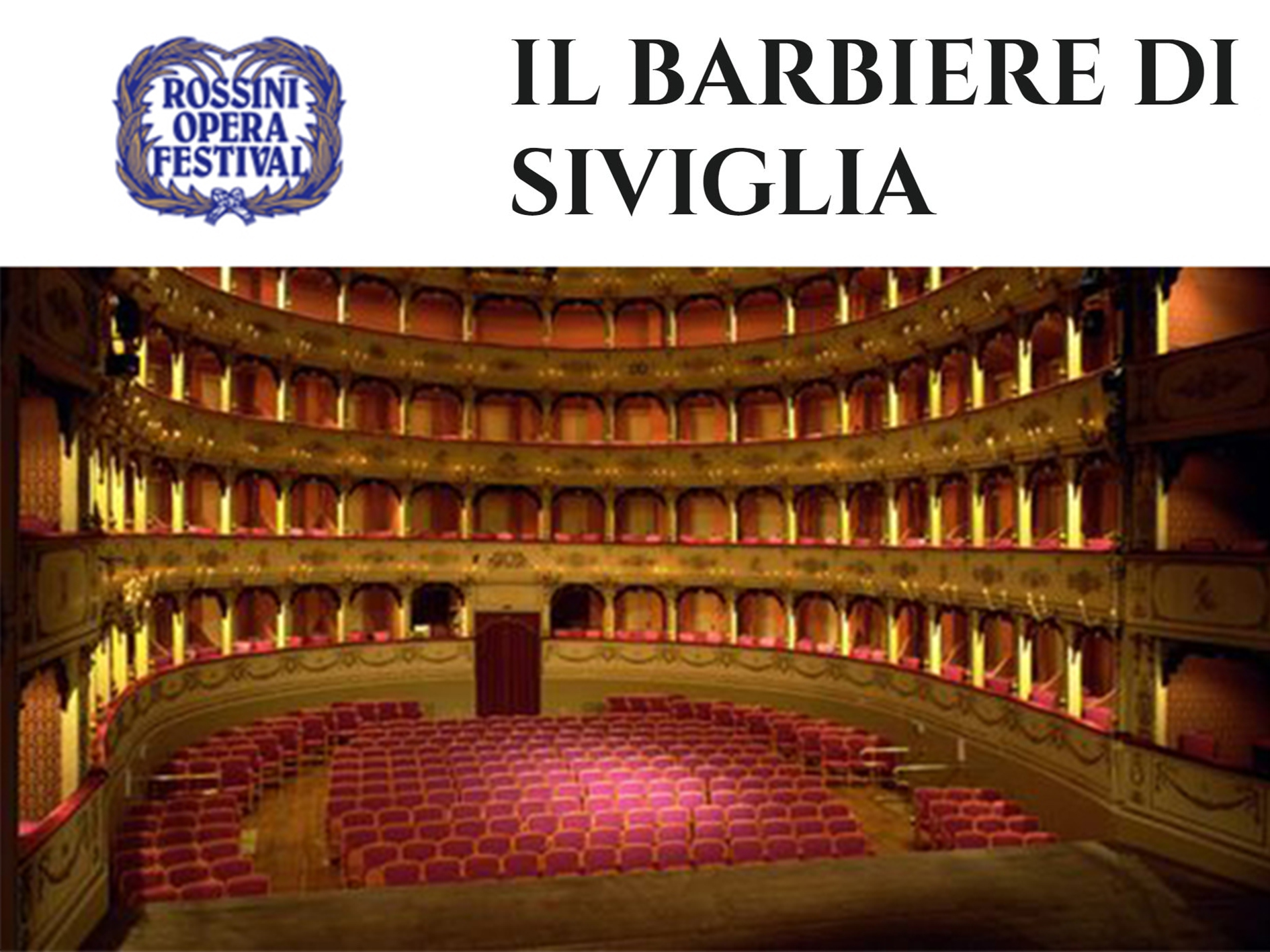 The Barber of Seville - Rossini Opera Festival (2020) (Production ...