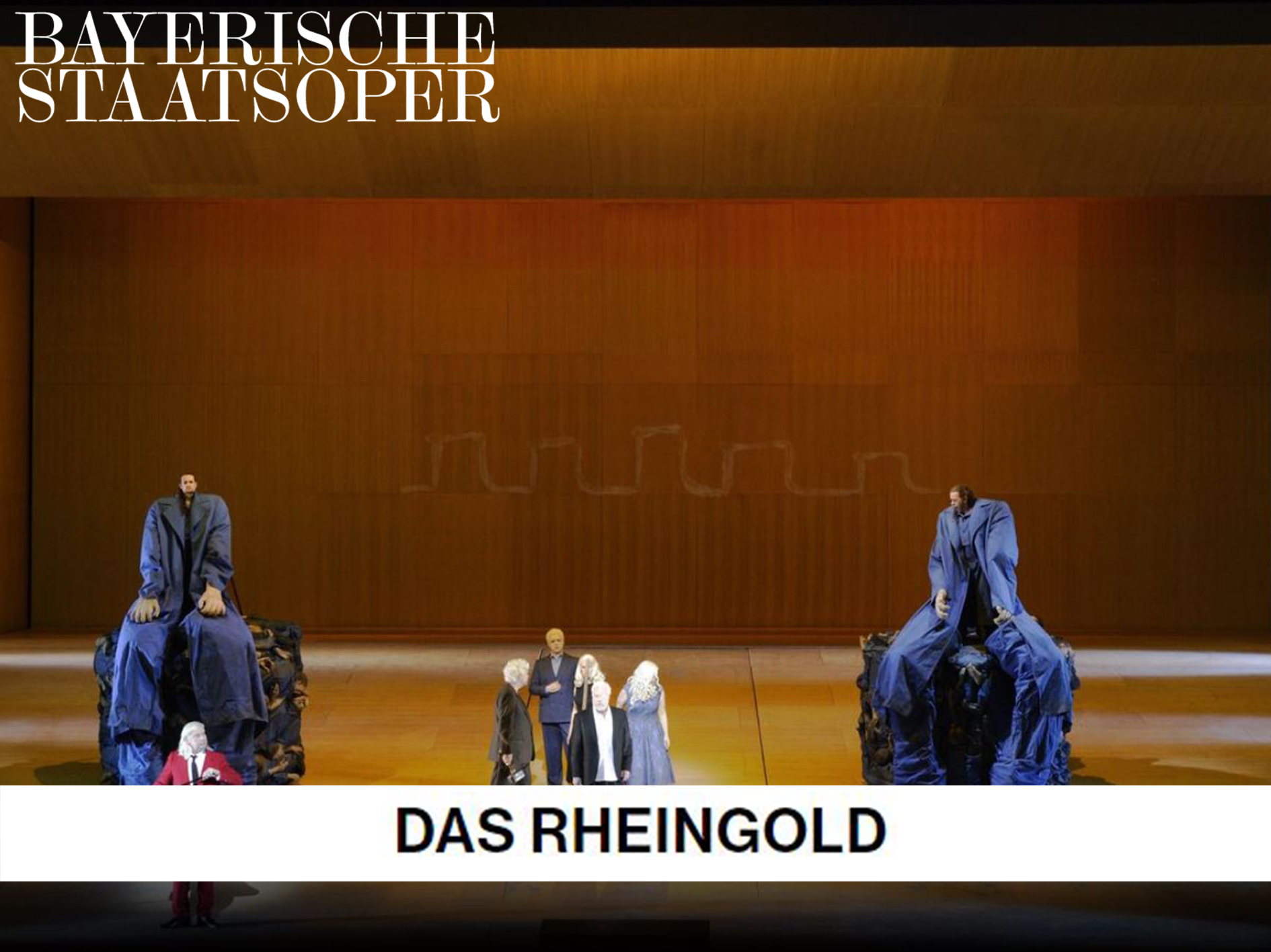 Das Rheingold - Bayerische Staatsoper (2021) (Production - Münich ...