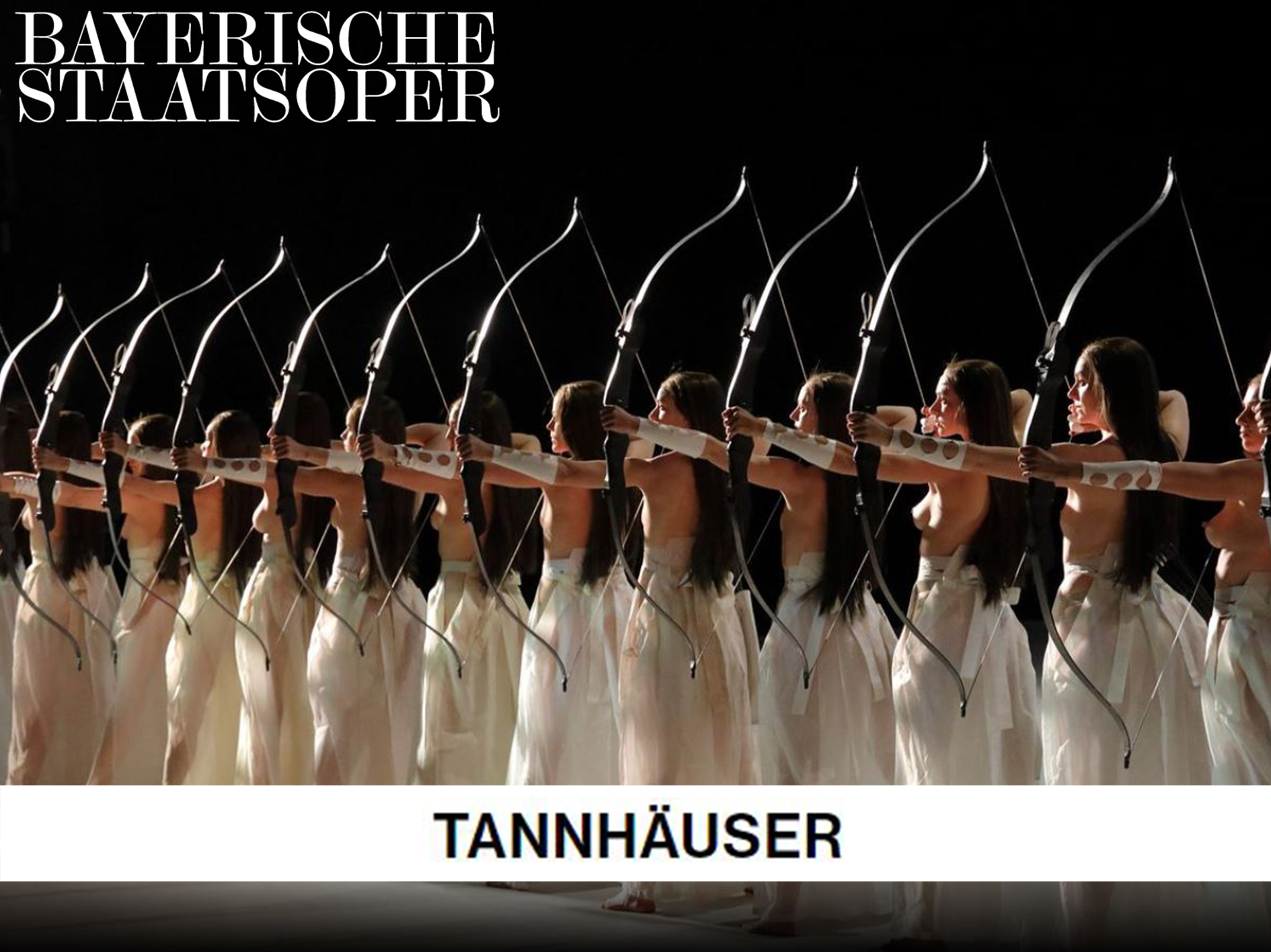 Tannhäuser - Bayerische Staatsoper (2021) (Production - Münich ...
