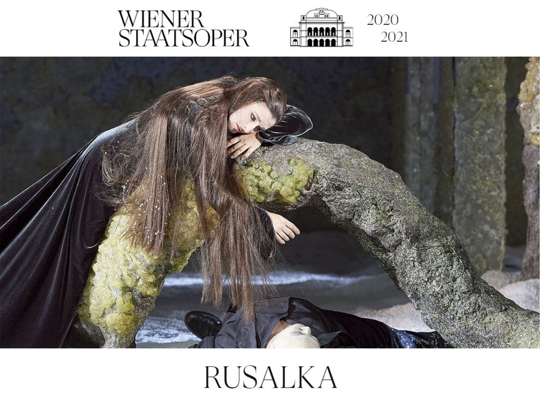 Rusalka - Wiener Staatsoper (2021) (Production - Wien, austria) | Opera ...