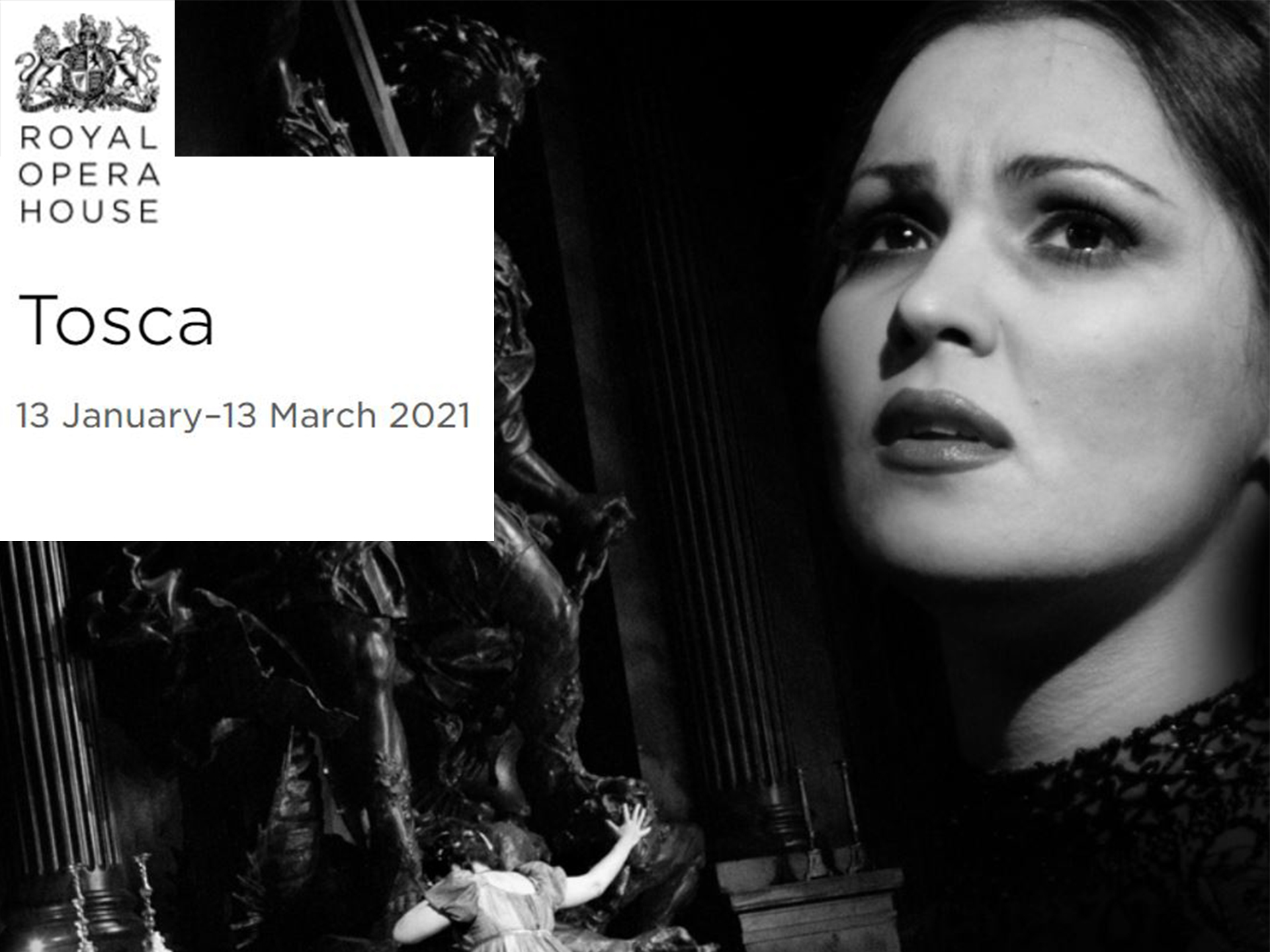 Tosca - Royal Opera House (2021) (Production - London , united kingdom ...